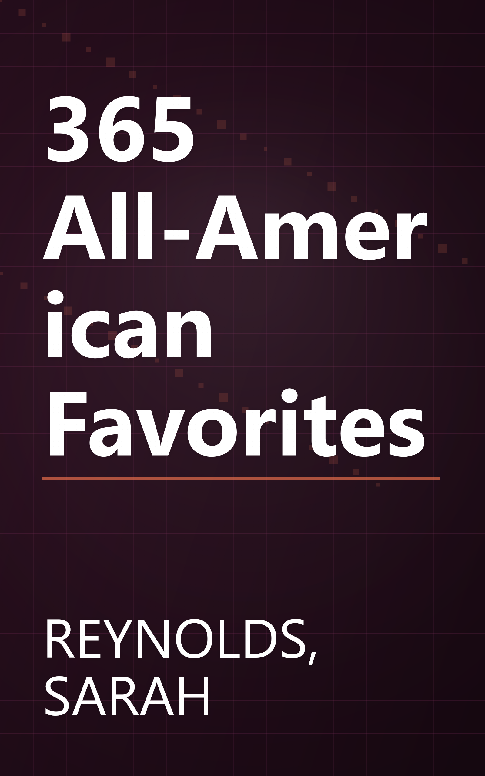 365 All-American Favorites book cover