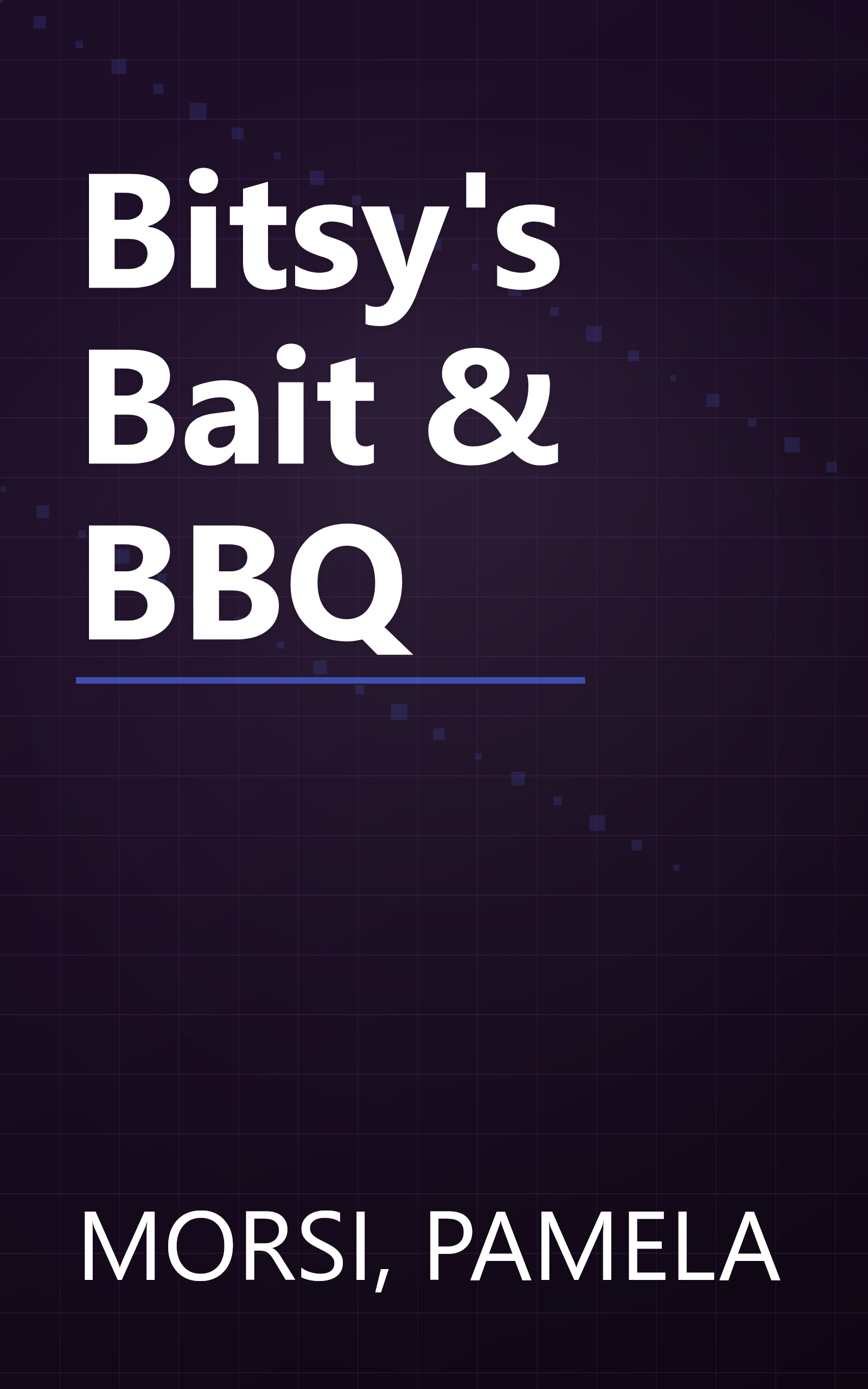 Bitsy's Bait & BBQ book cover