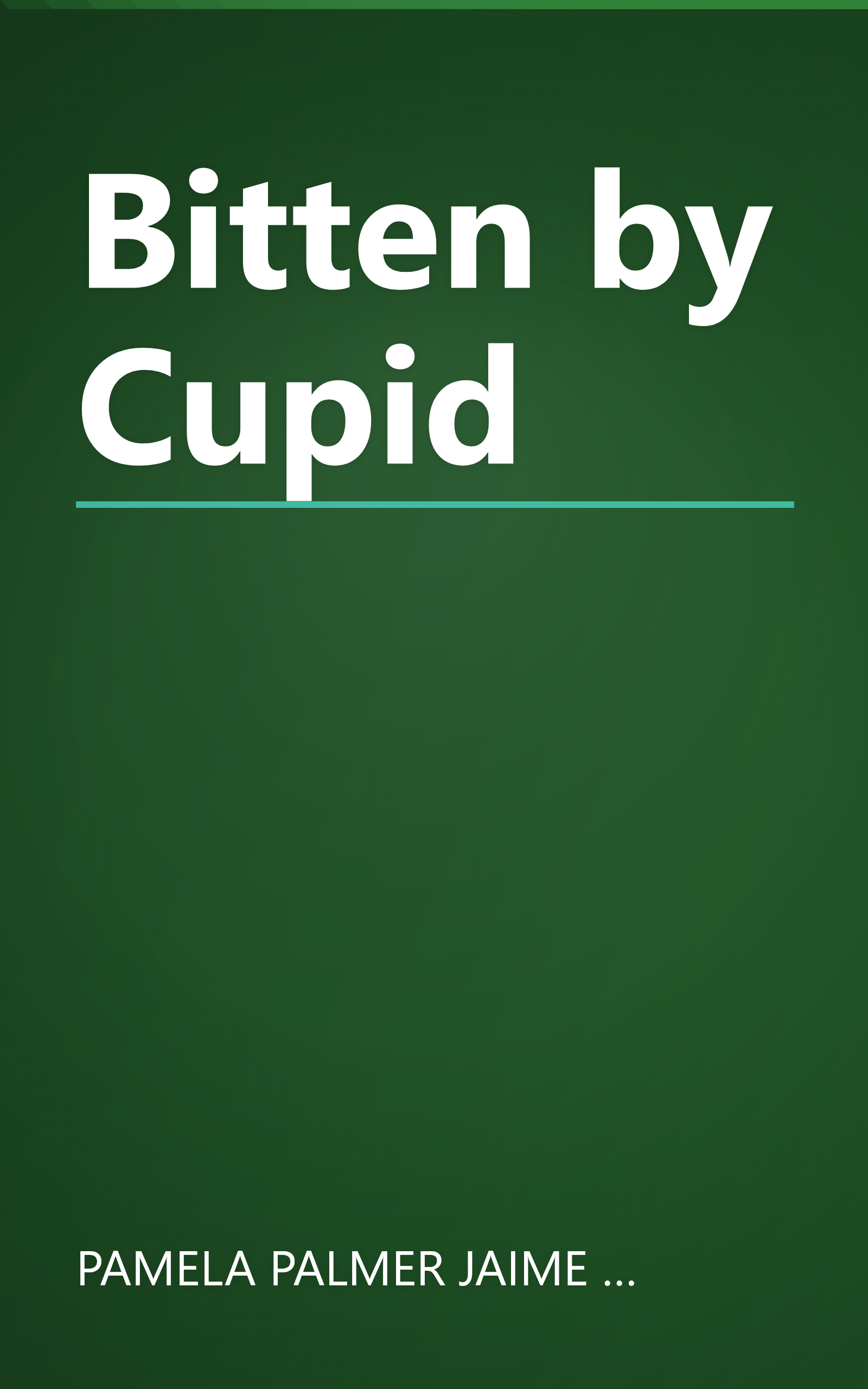 Bitten by Cupid book cover
