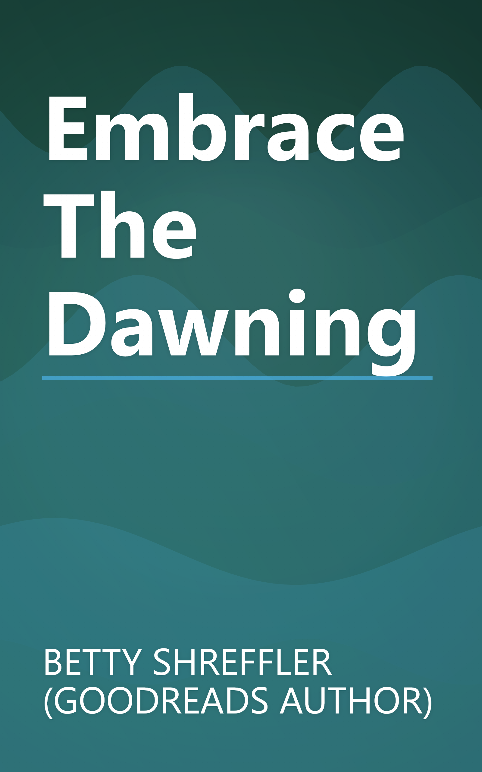 Embrace The Dawning book cover