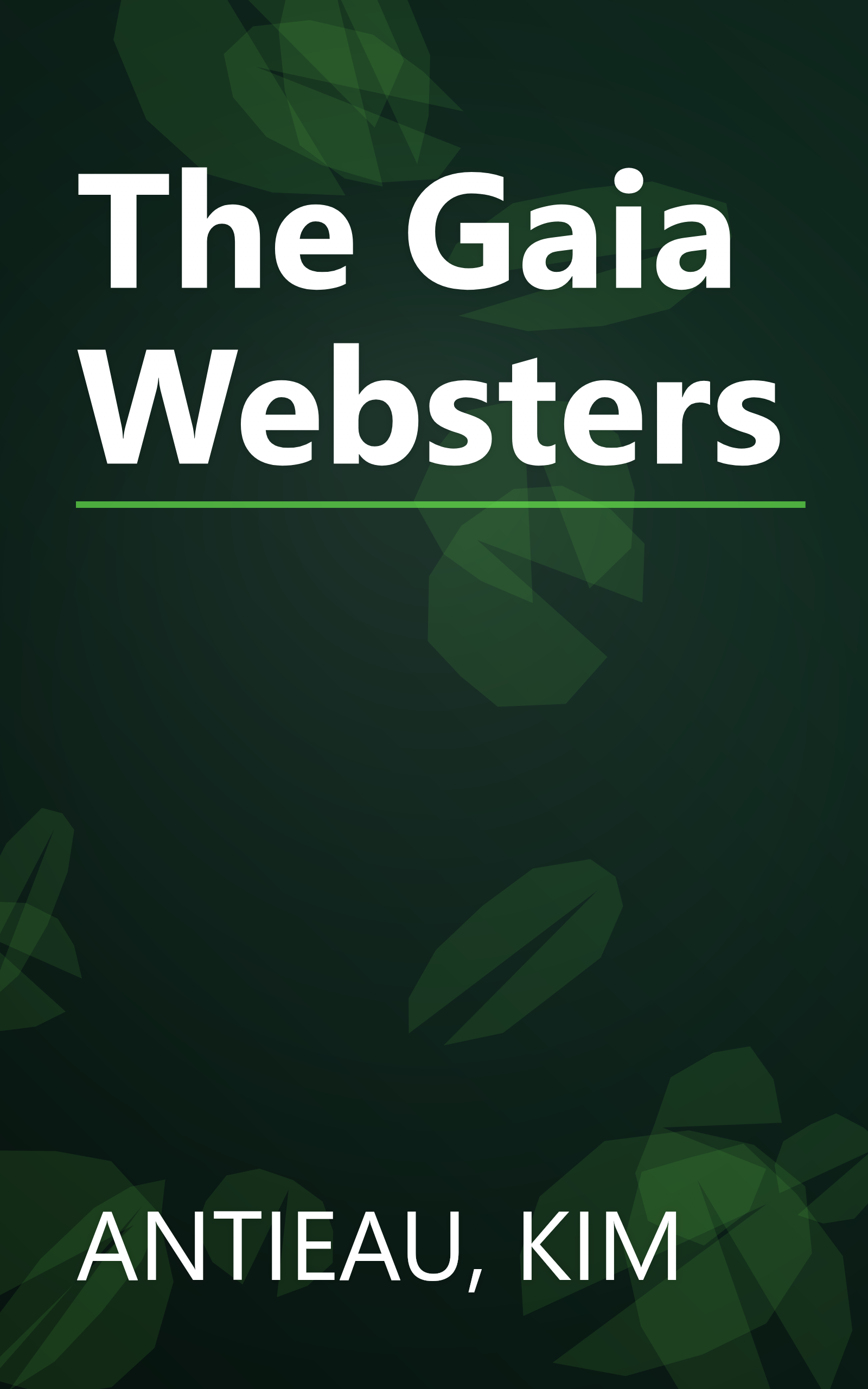 The Gaia Websters book cover