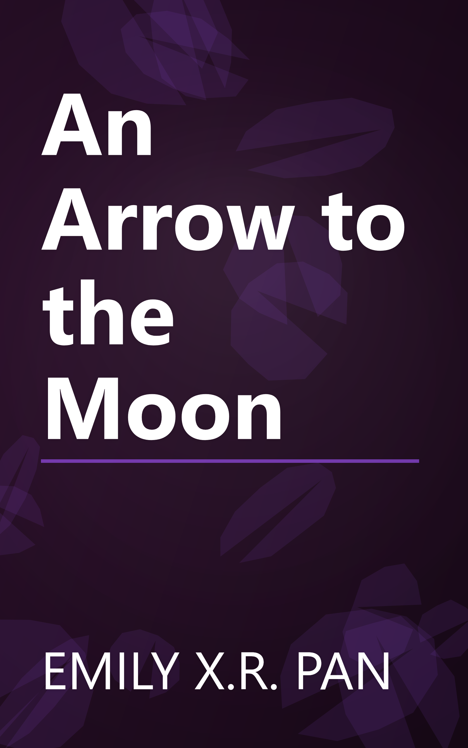 An Arrow to the Moon book cover