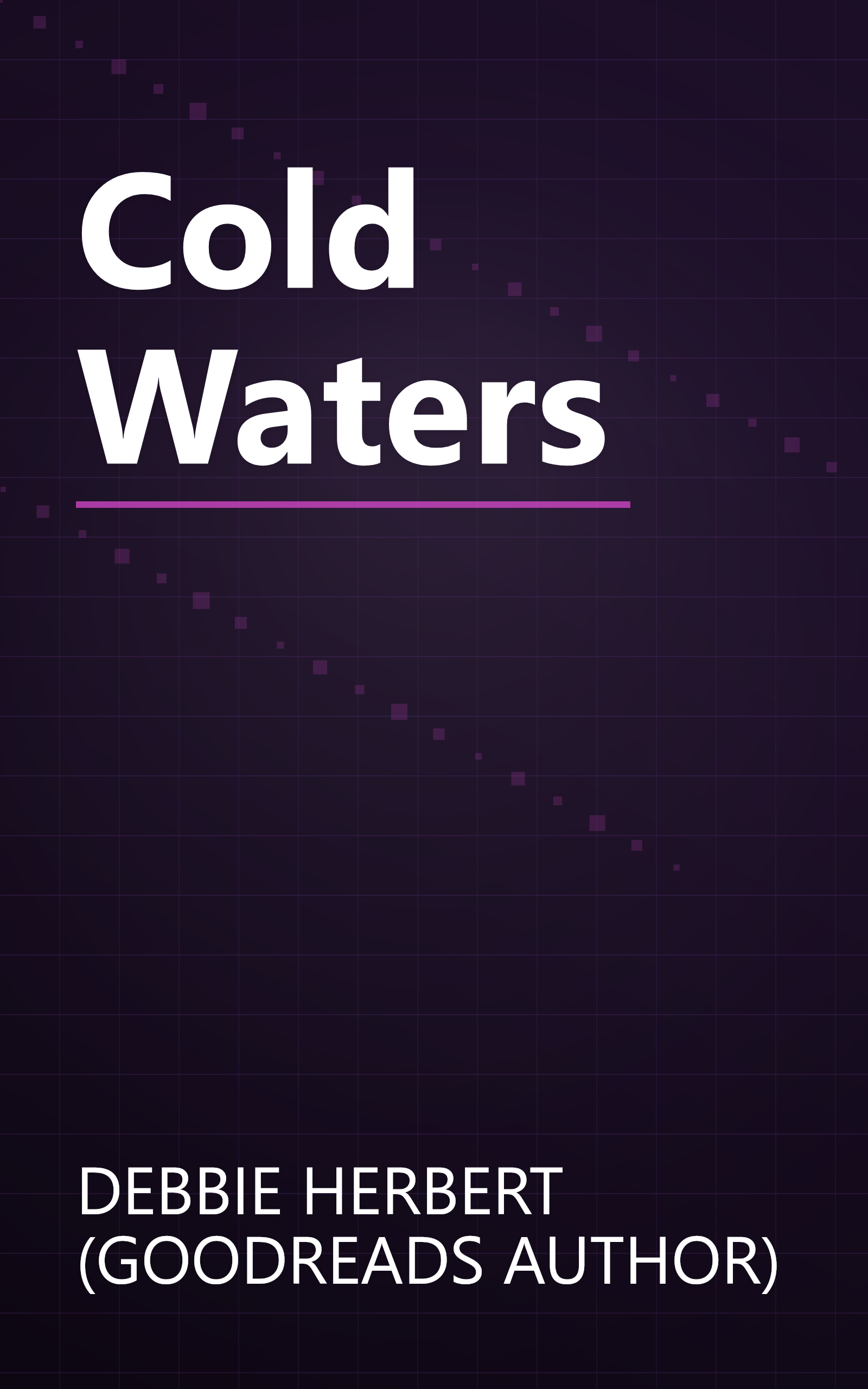 Cold Waters book cover
