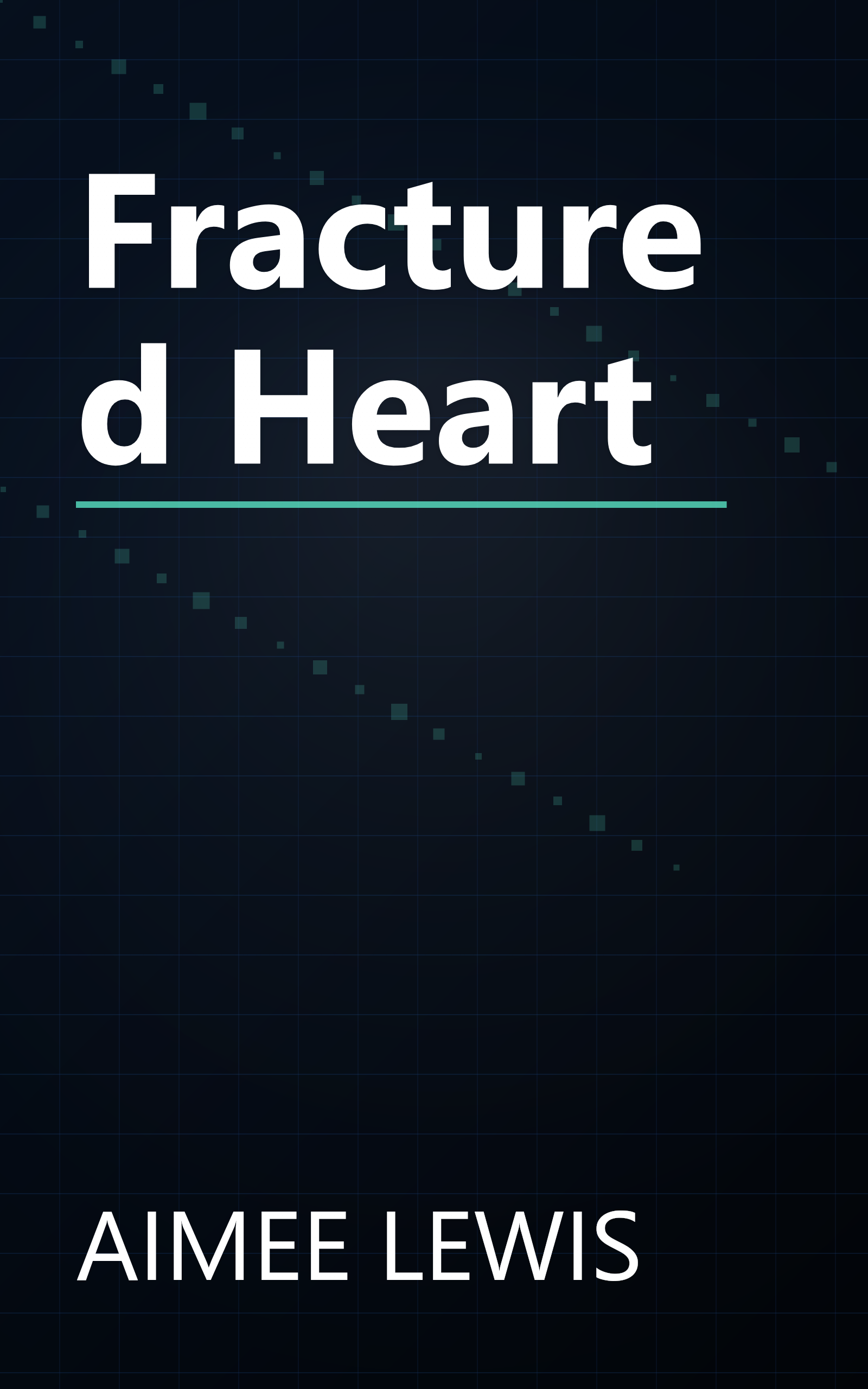 Fractured Heart book cover