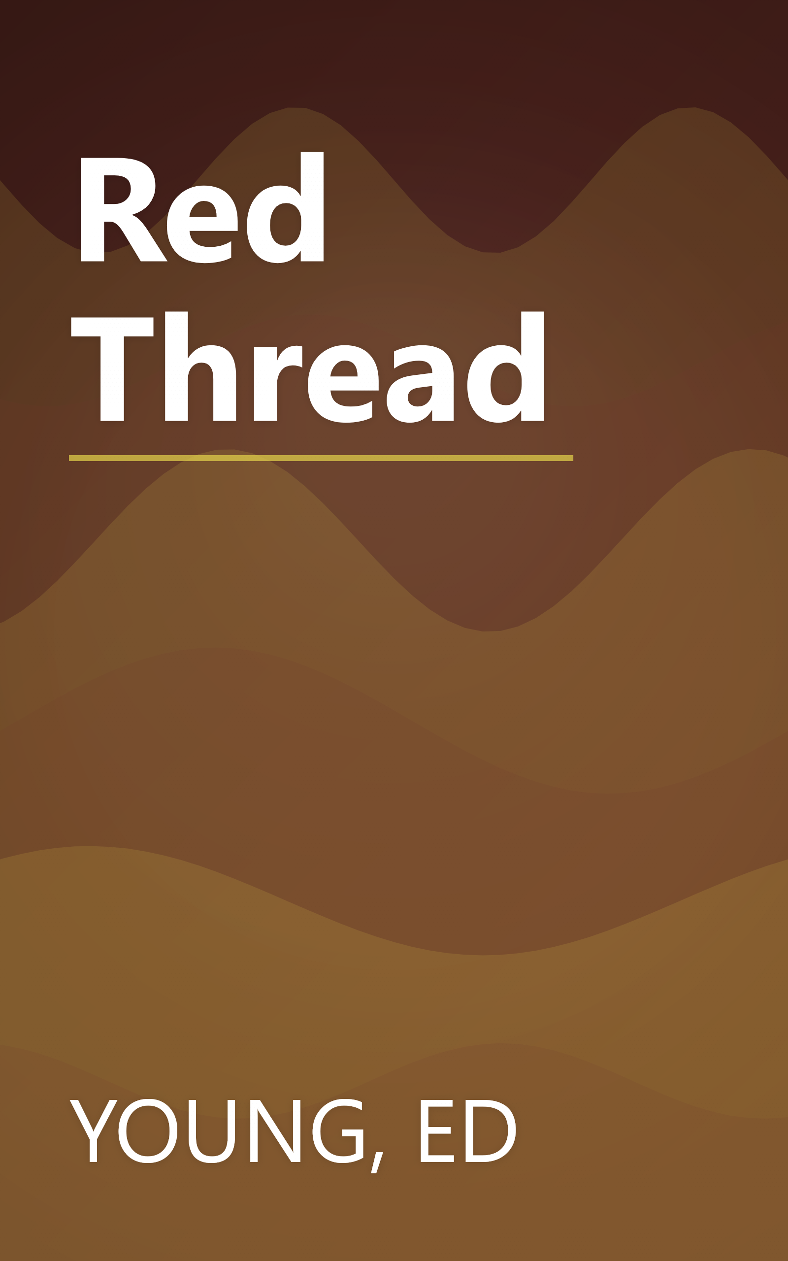 Red Thread book cover
