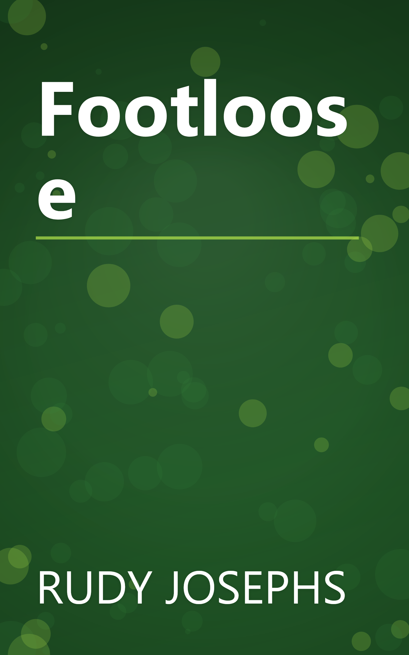 Footloose book cover