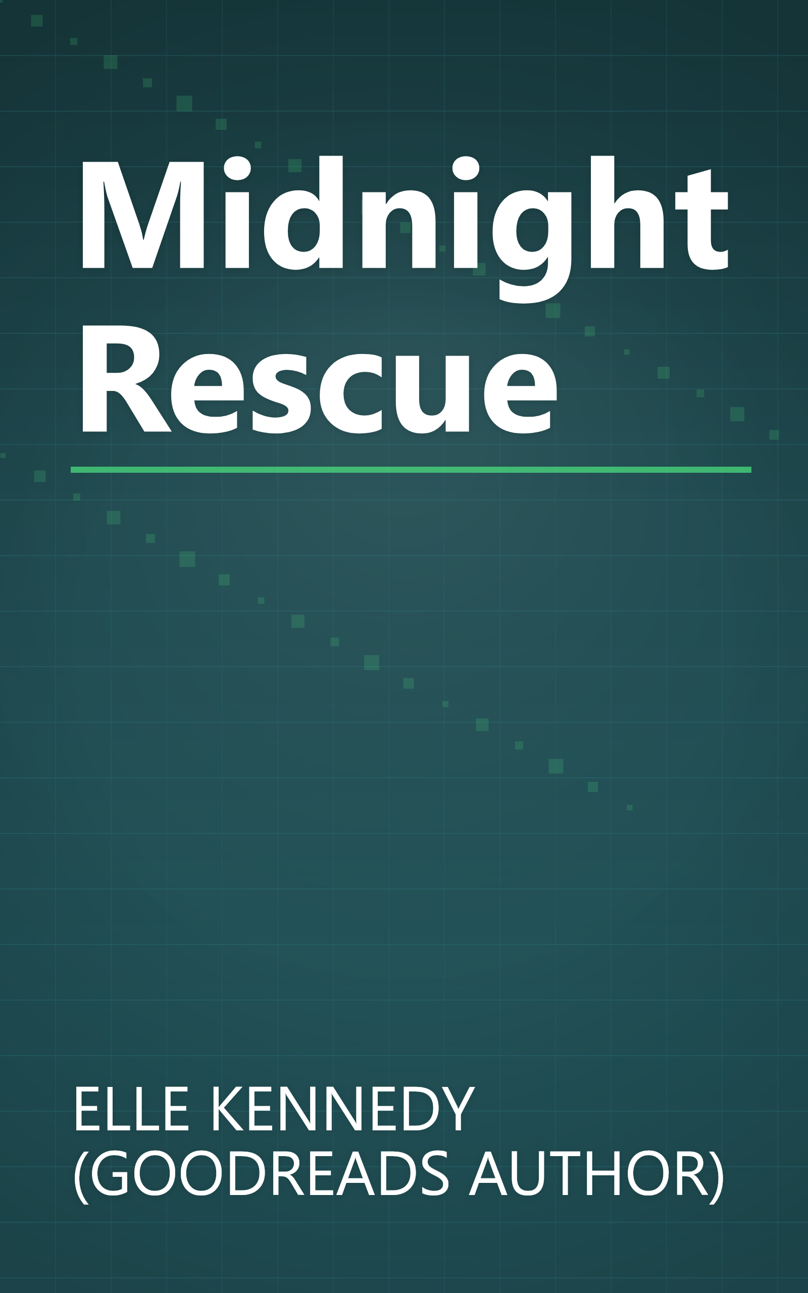 Midnight Rescue book cover