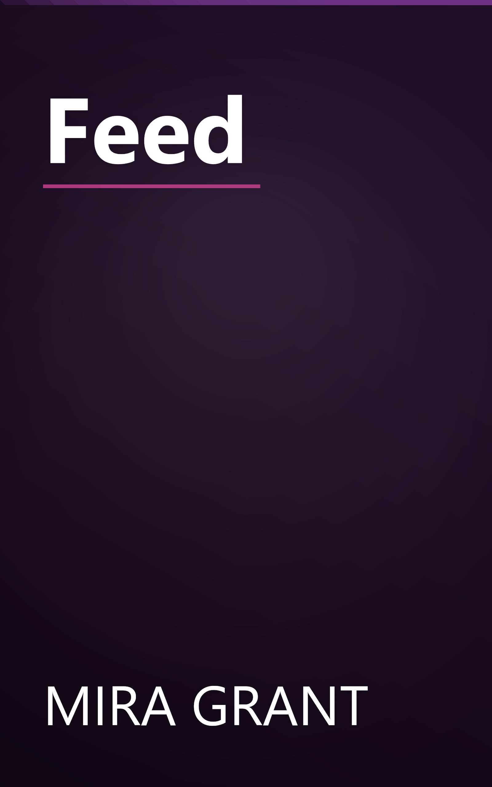 Feed book cover