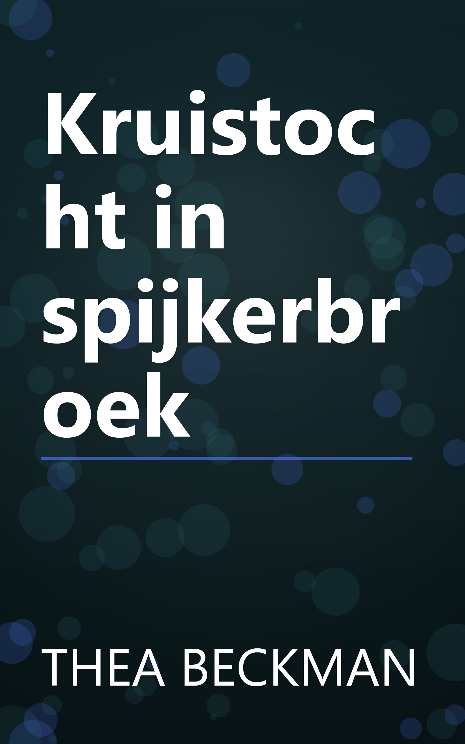 Kruistocht in spijkerbroek book cover