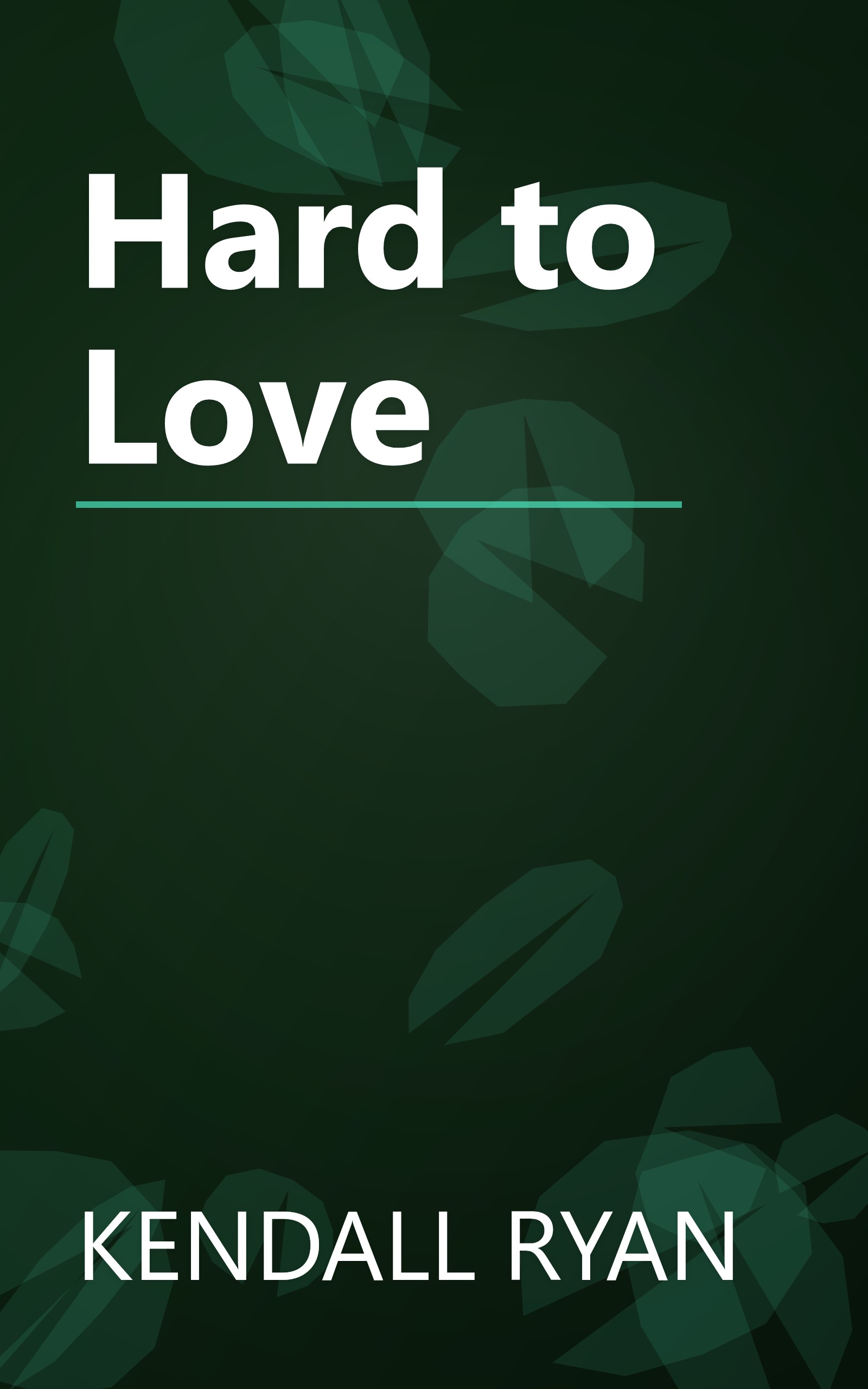 Hard to Love book cover