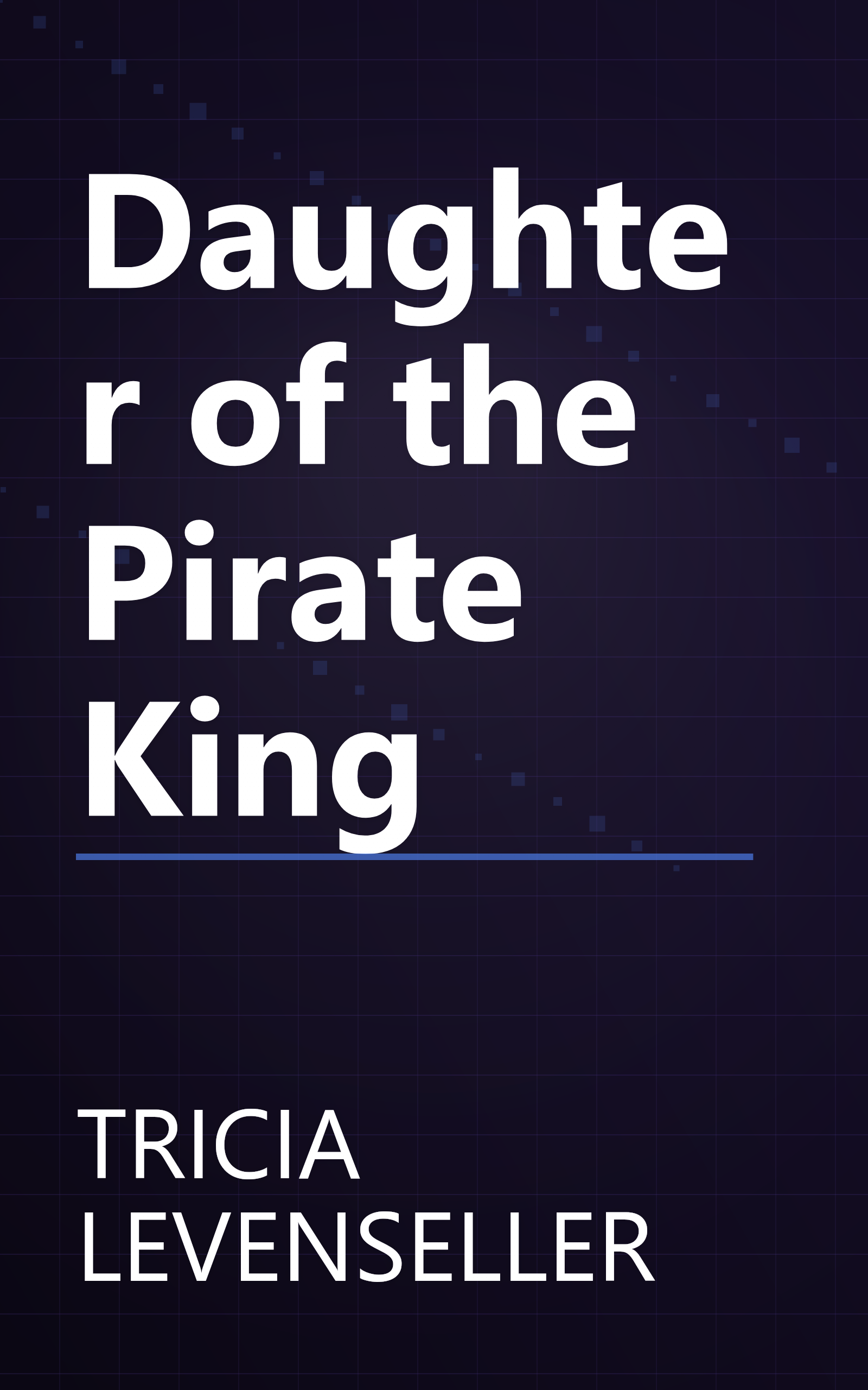 Daughter of the Pirate King book cover