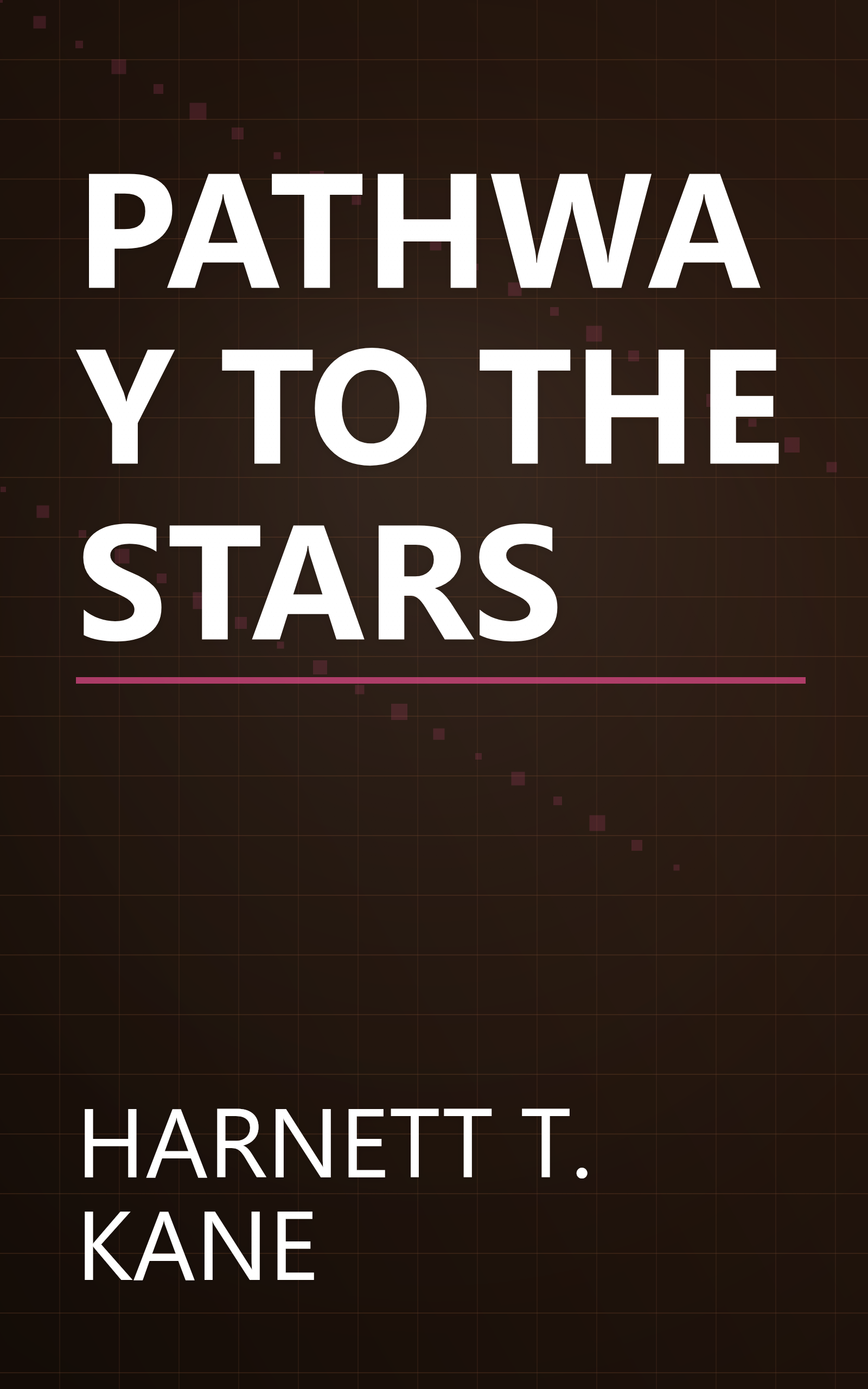 PATHWAY TO THE STARS book cover