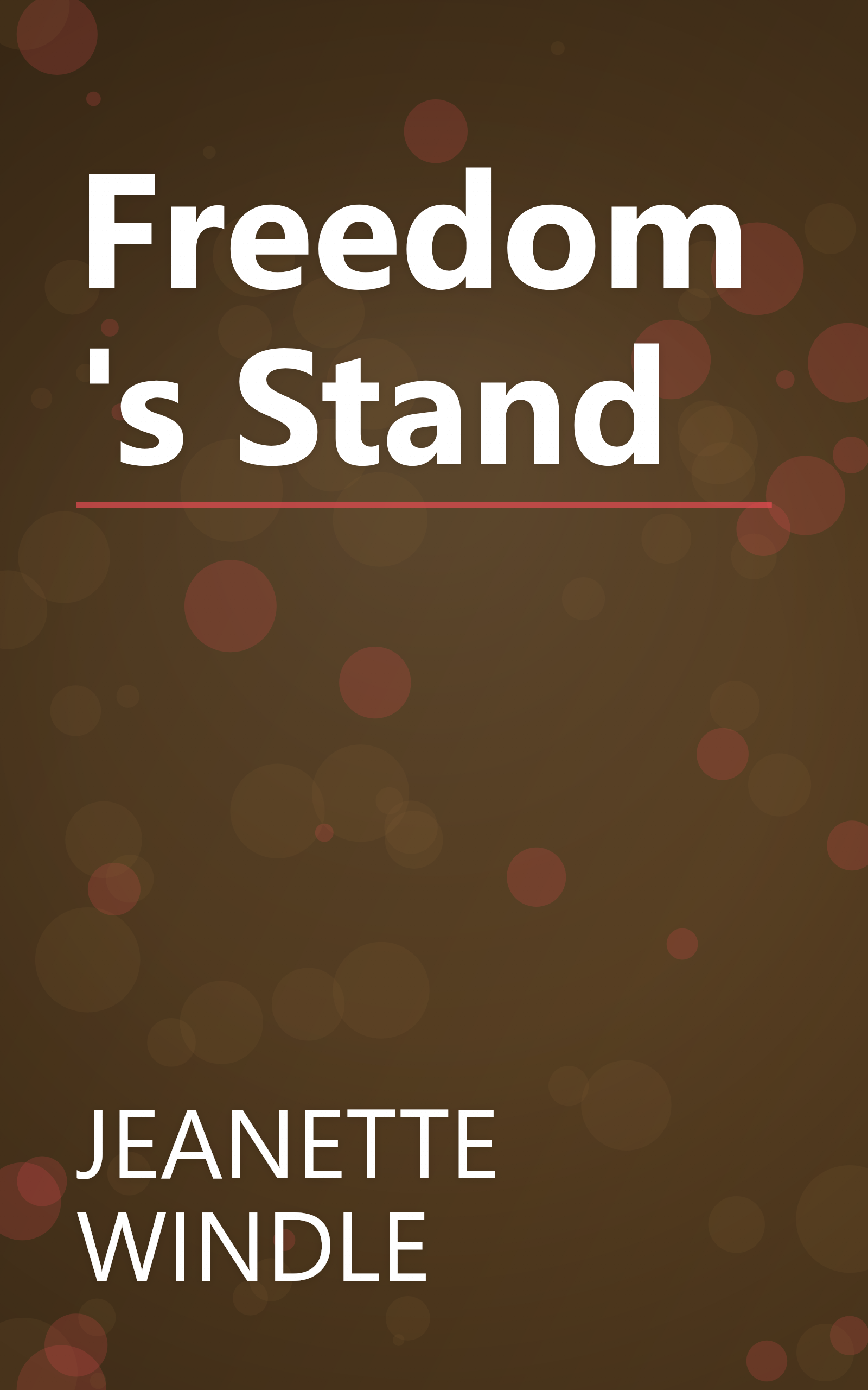 Freedom's Stand book cover