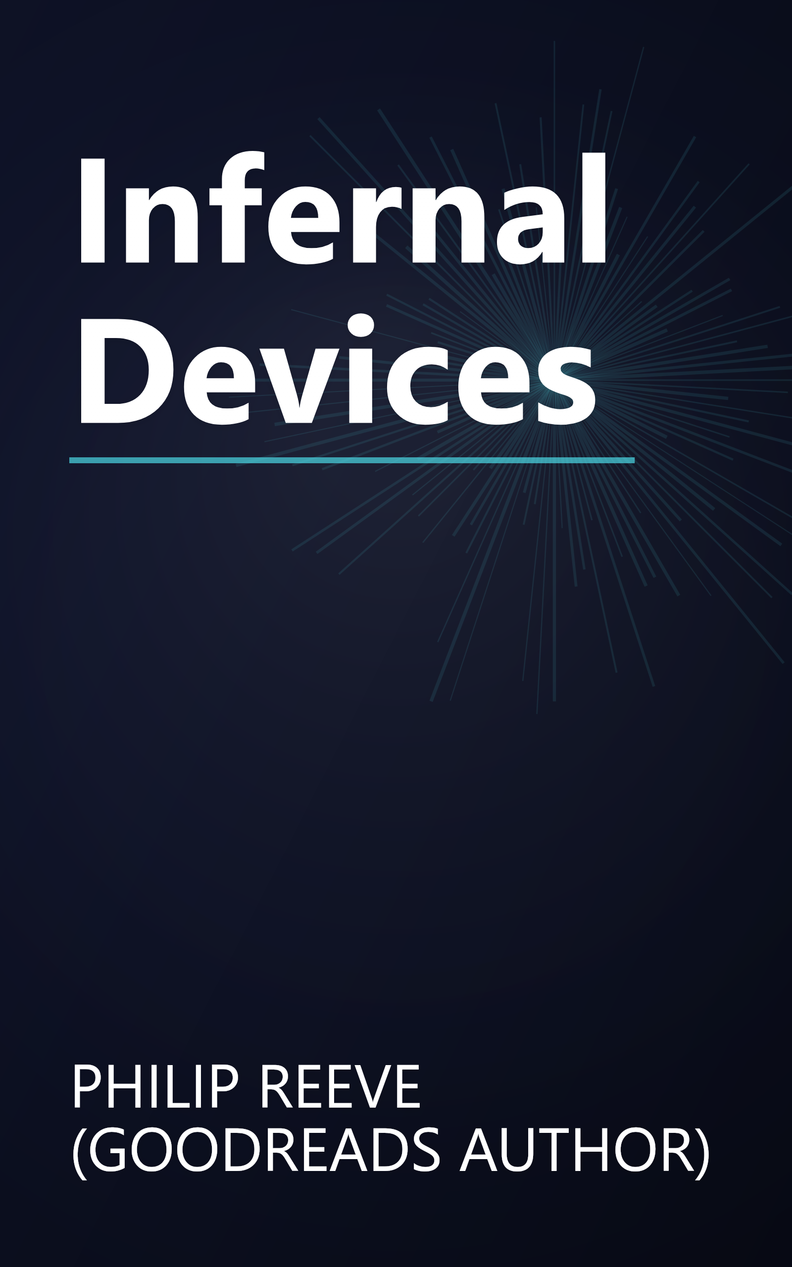 Infernal Devices book cover