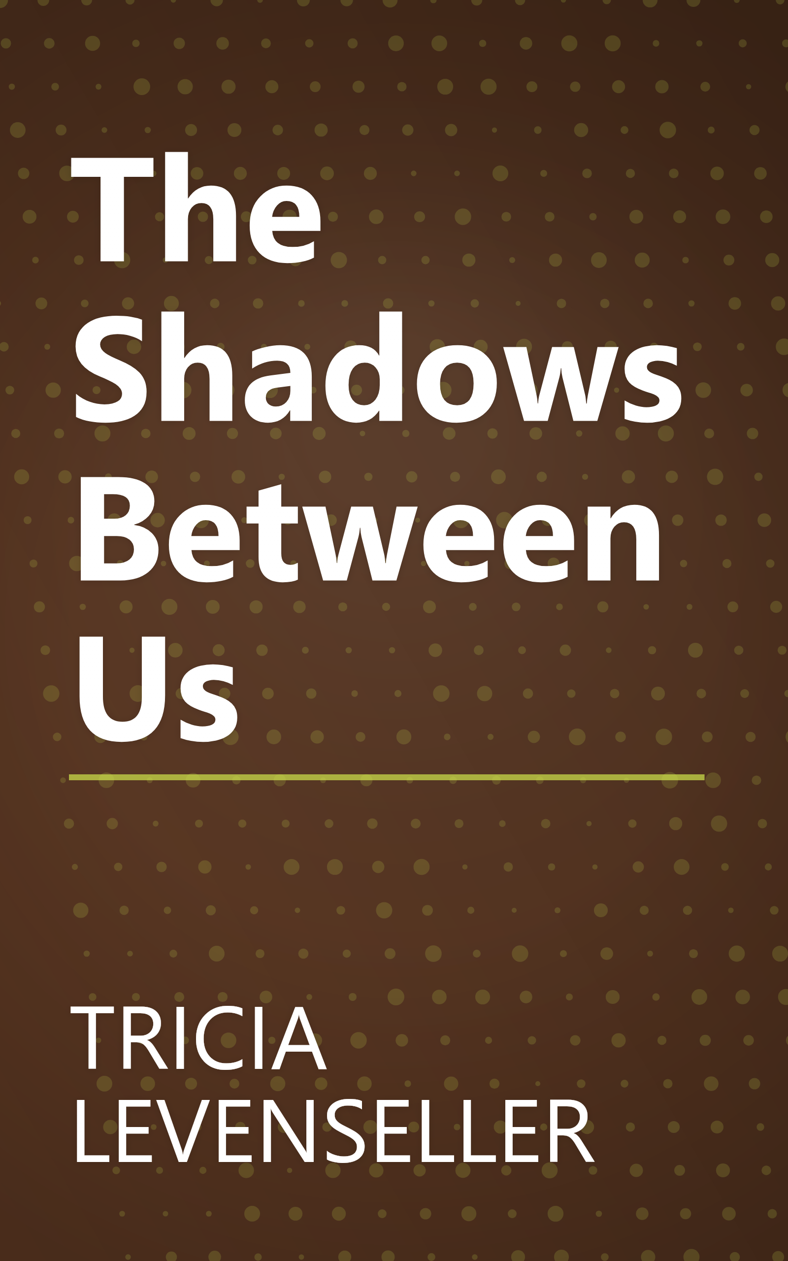 The Shadows Between Us book cover