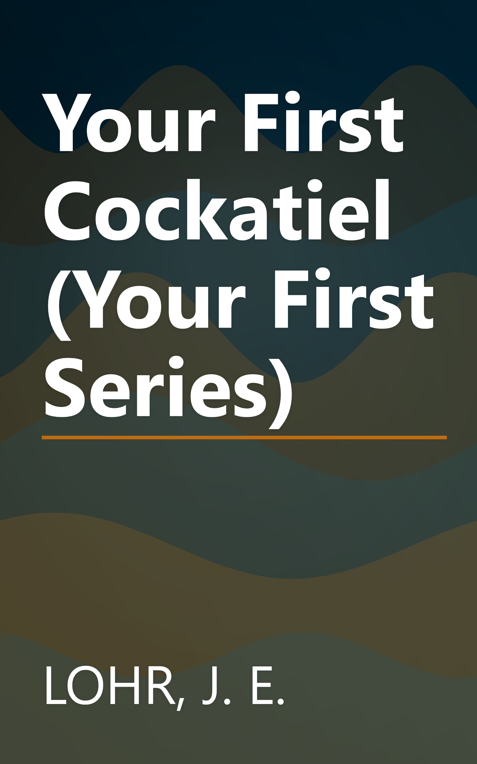 Your First Cockatiel (Your First Series) book cover