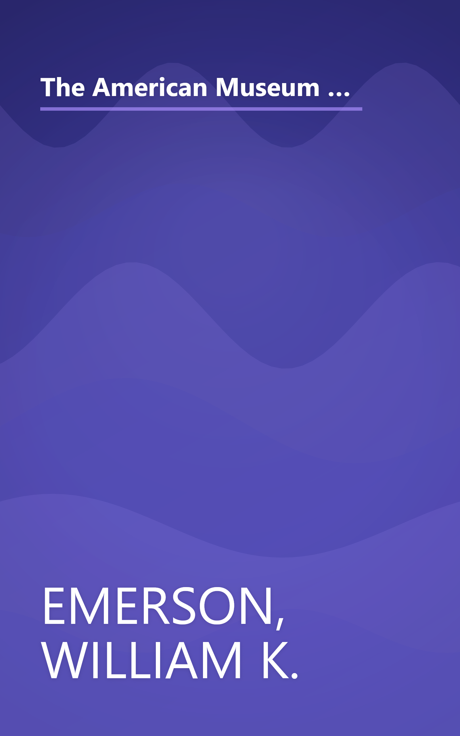 The American Museum of Natural History guide to shells--land, freshwater, and marine, from Nova Scotia to Florida book cover