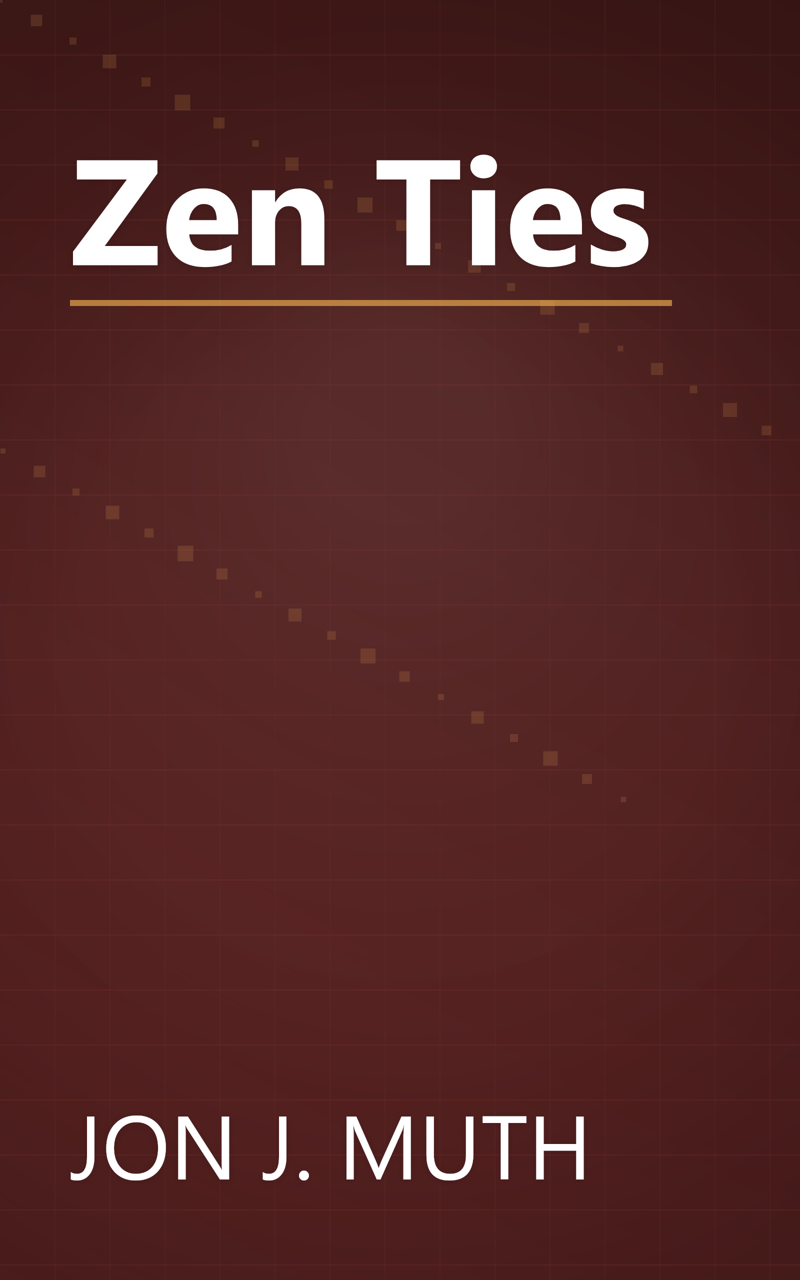 Zen Ties book cover