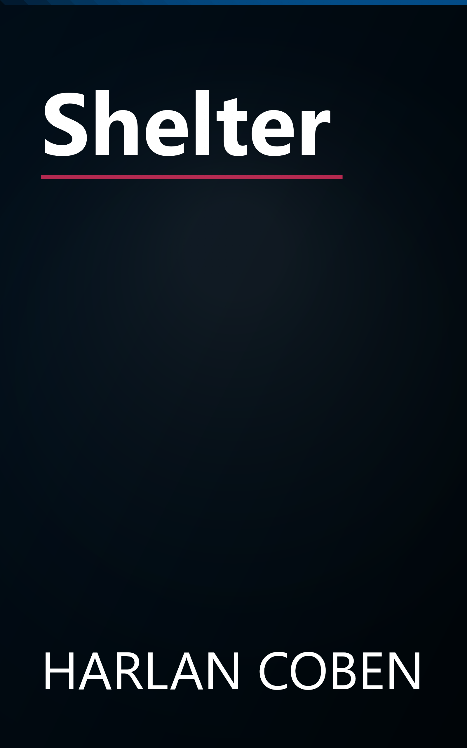 Shelter book cover