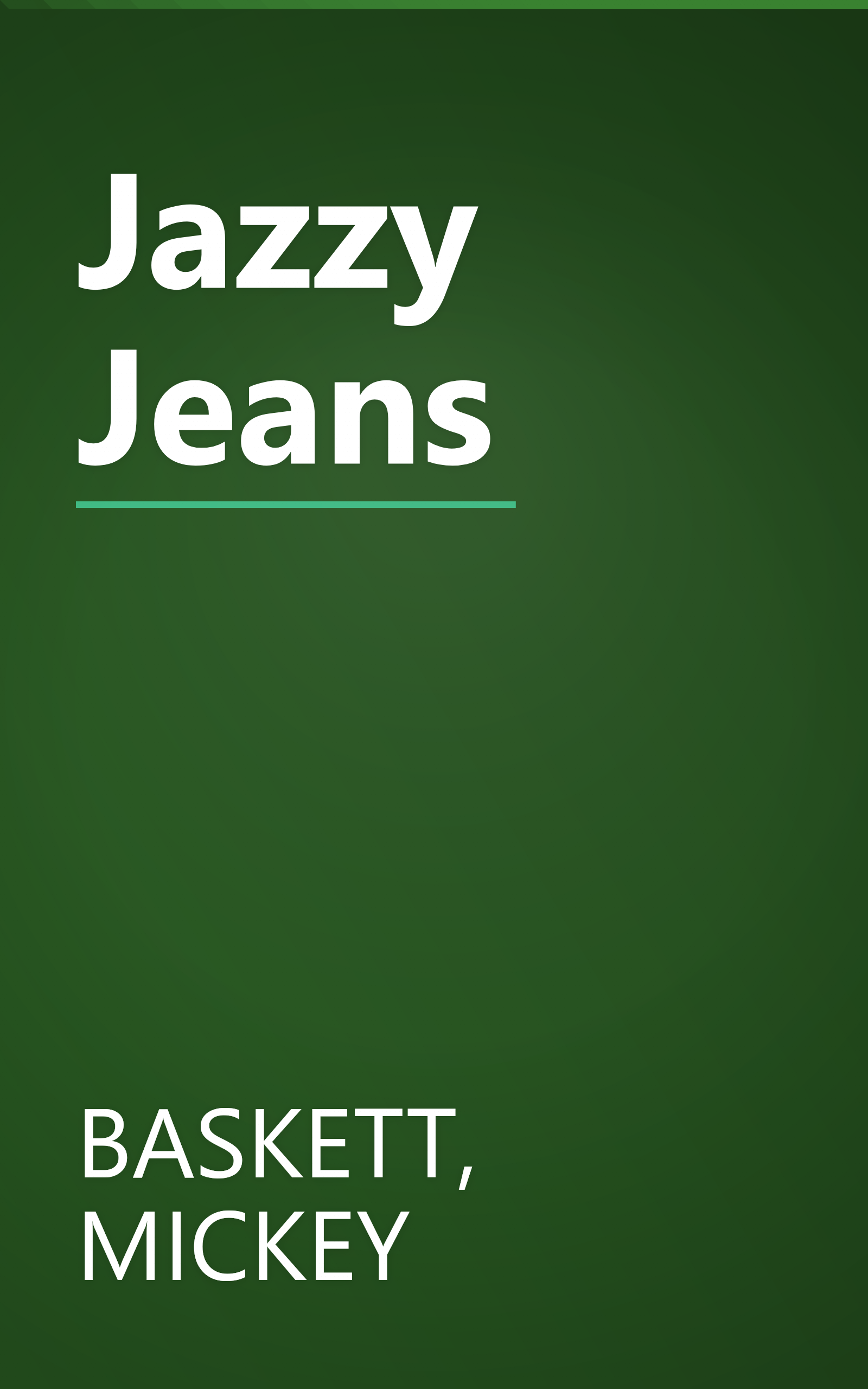 Jazzy Jeans book cover