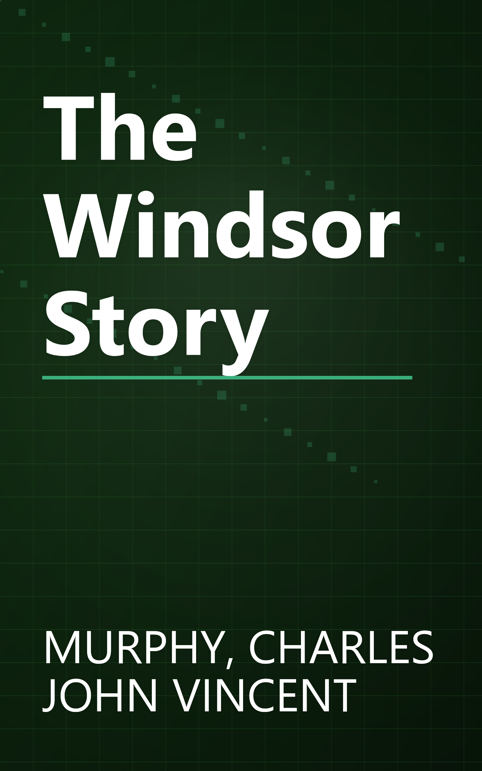 The Windsor Story book cover