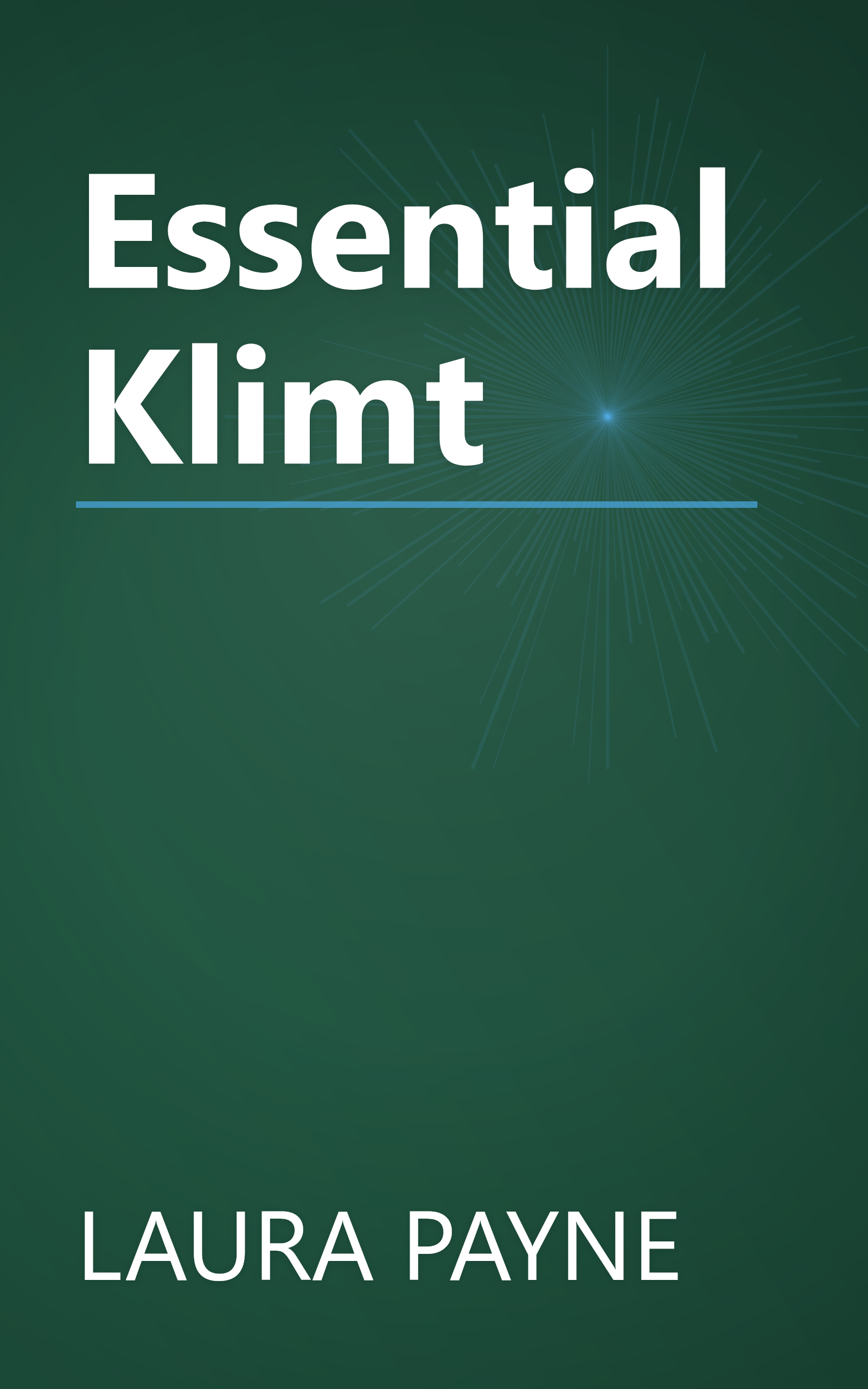 Essential Klimt book cover