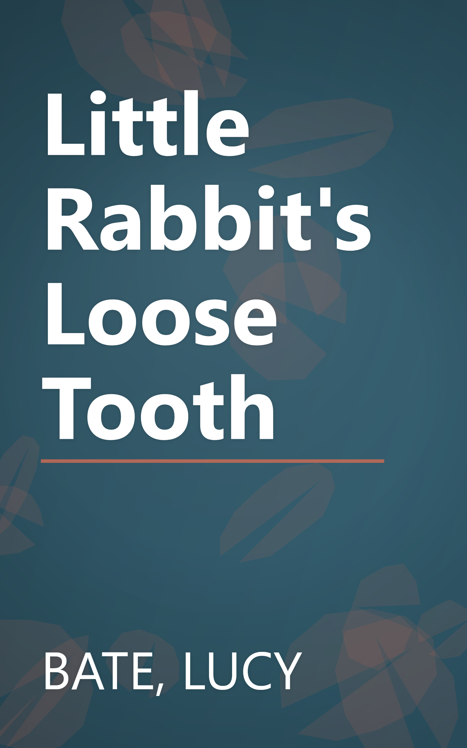 Little Rabbit's Loose Tooth book cover