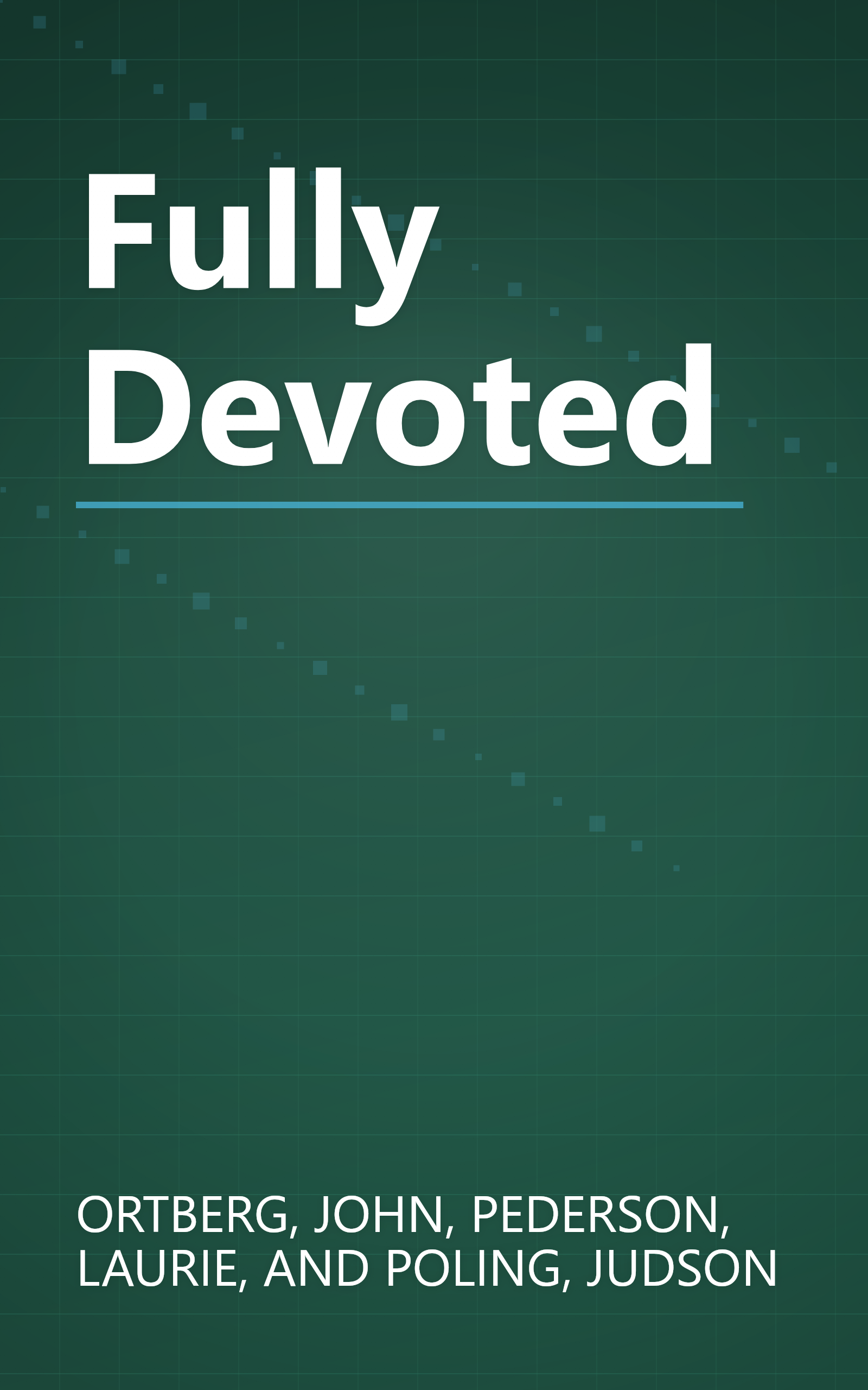 Fully Devoted book cover