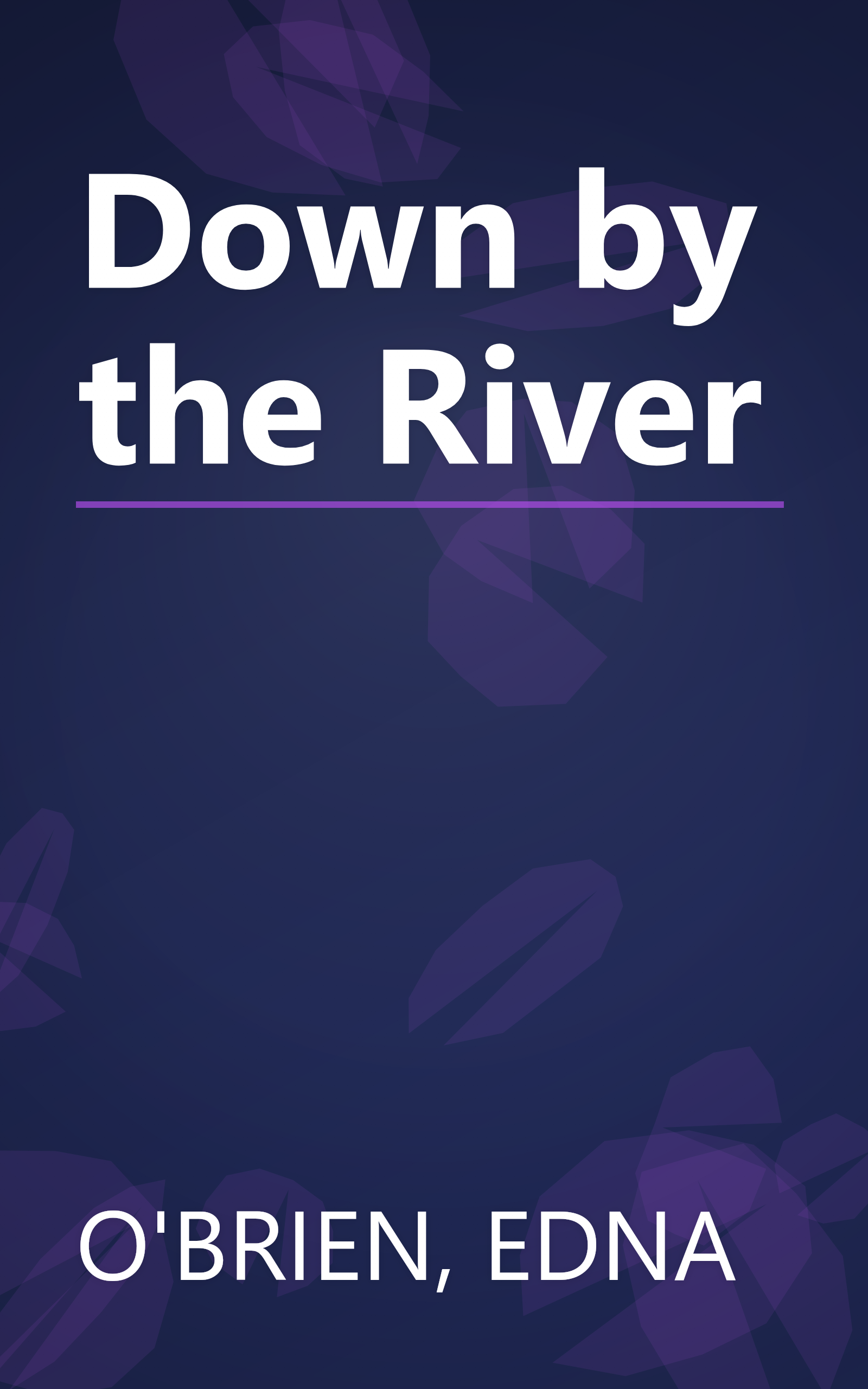 Down by the River book cover