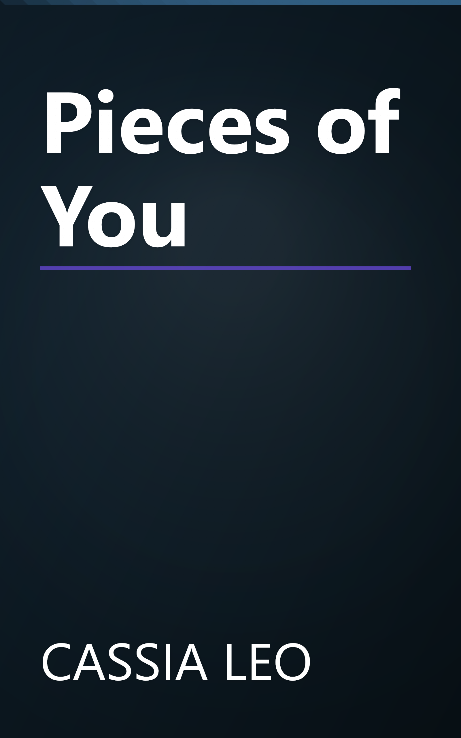 Pieces of You book cover