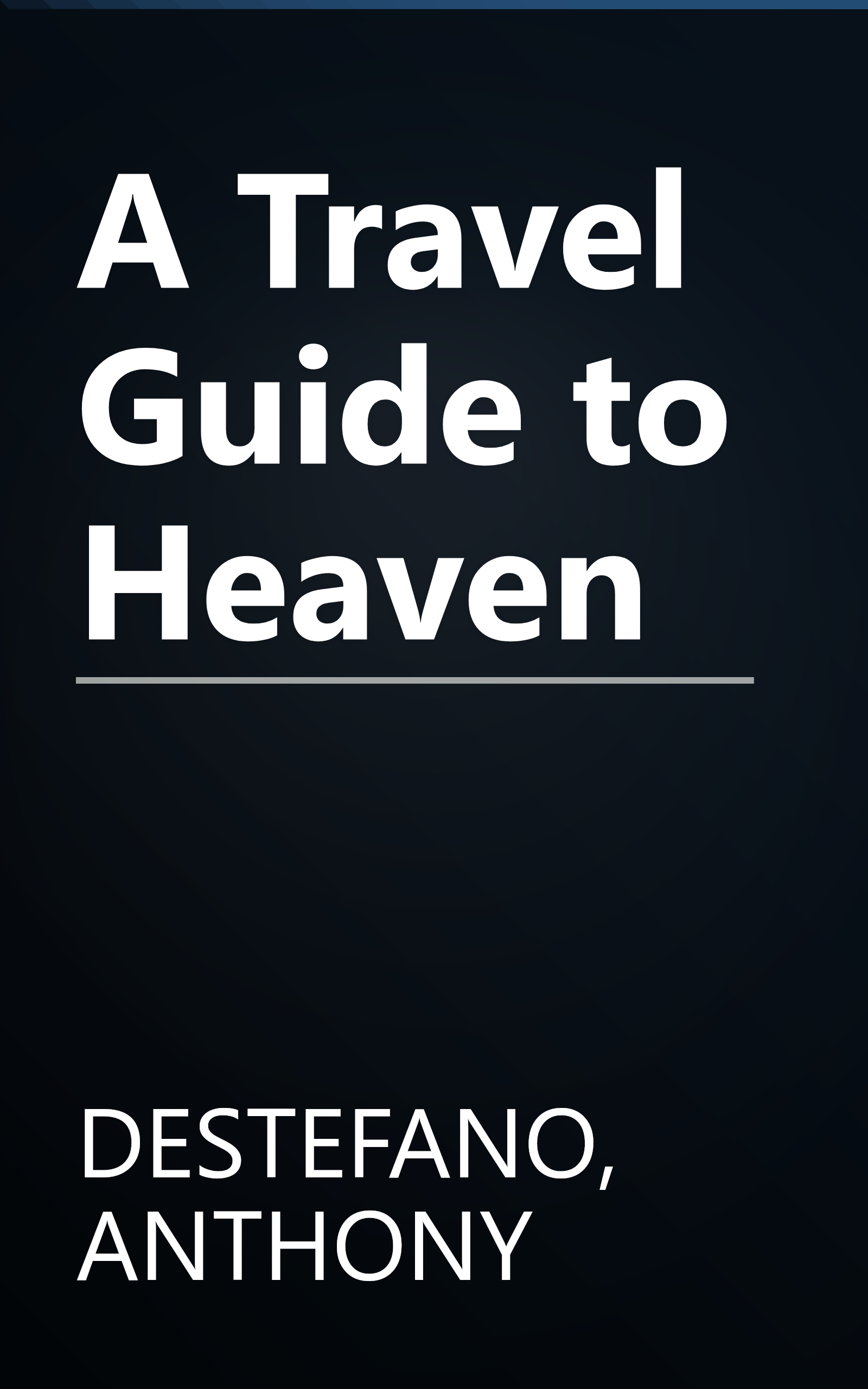 A Travel Guide to Heaven book cover