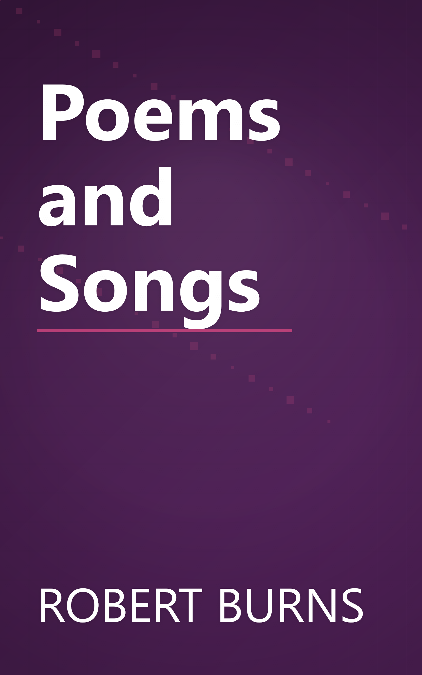 Poems and Songs book cover