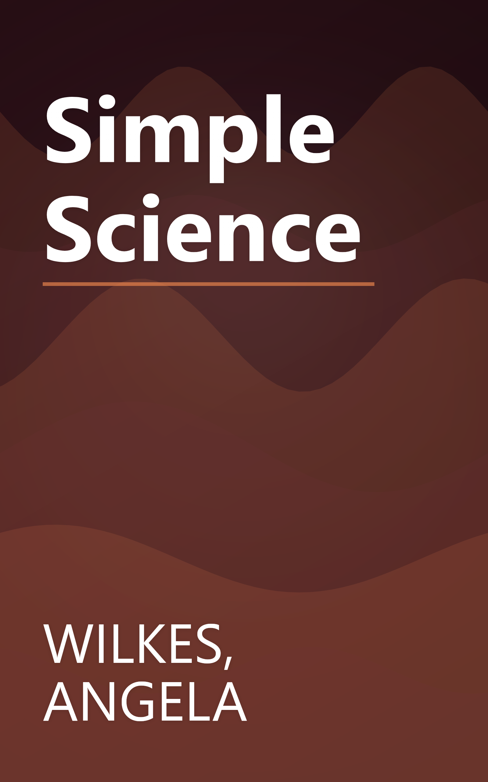 Simple Science book cover