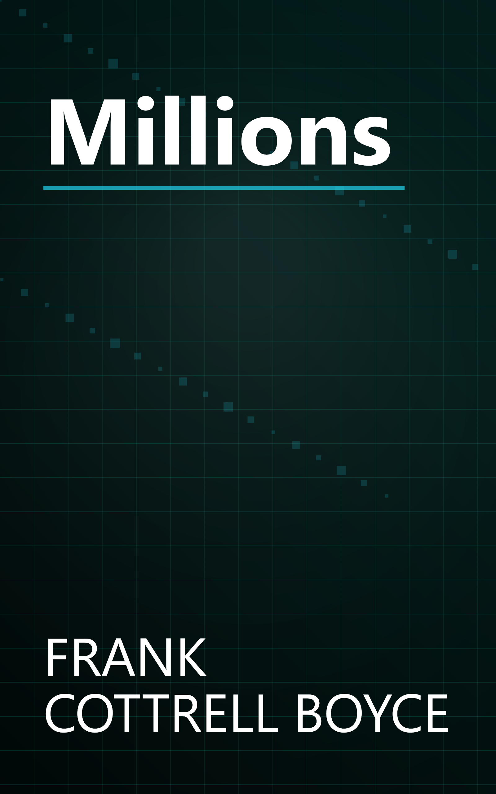 Millions book cover