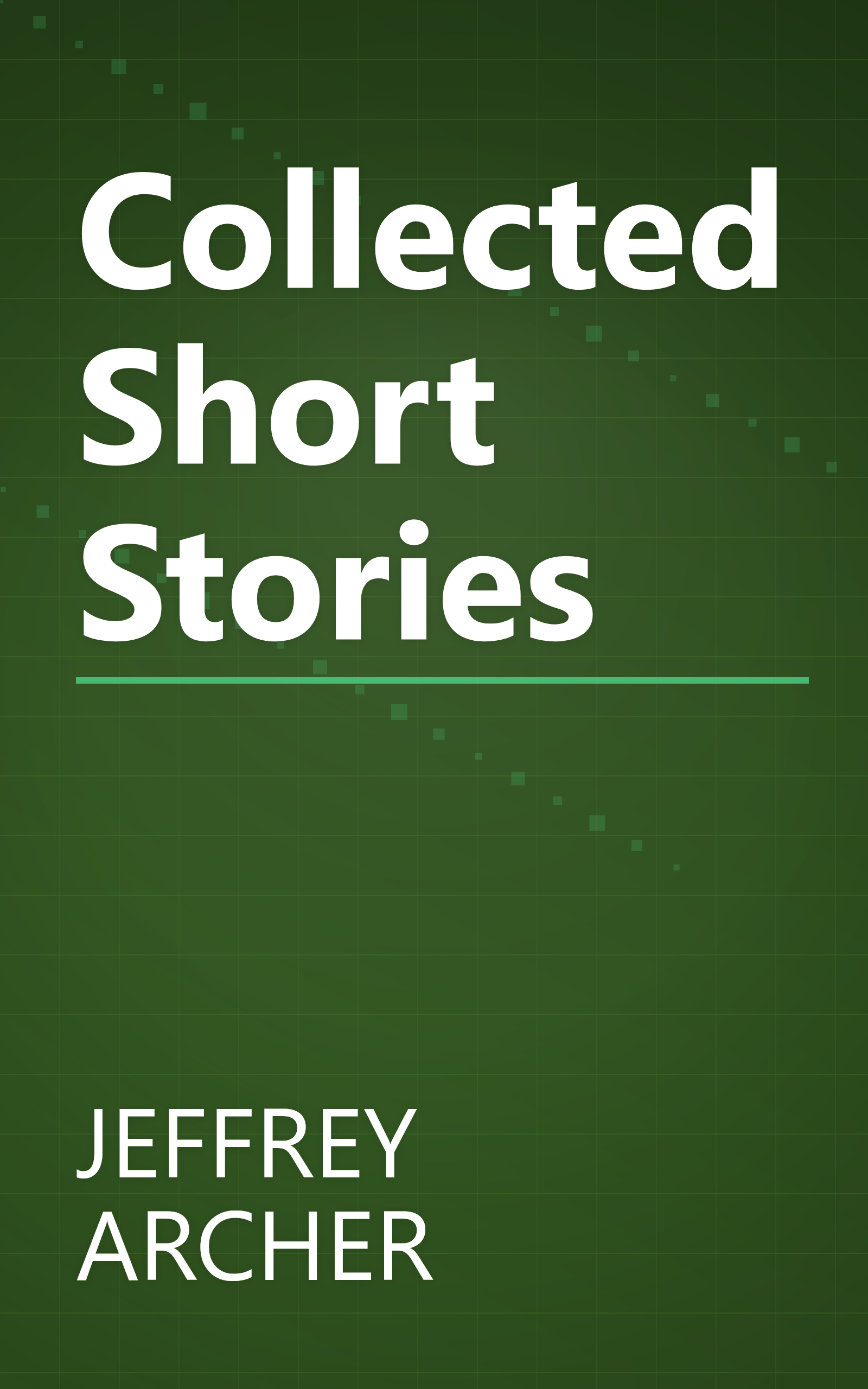 Collected Short Stories book cover