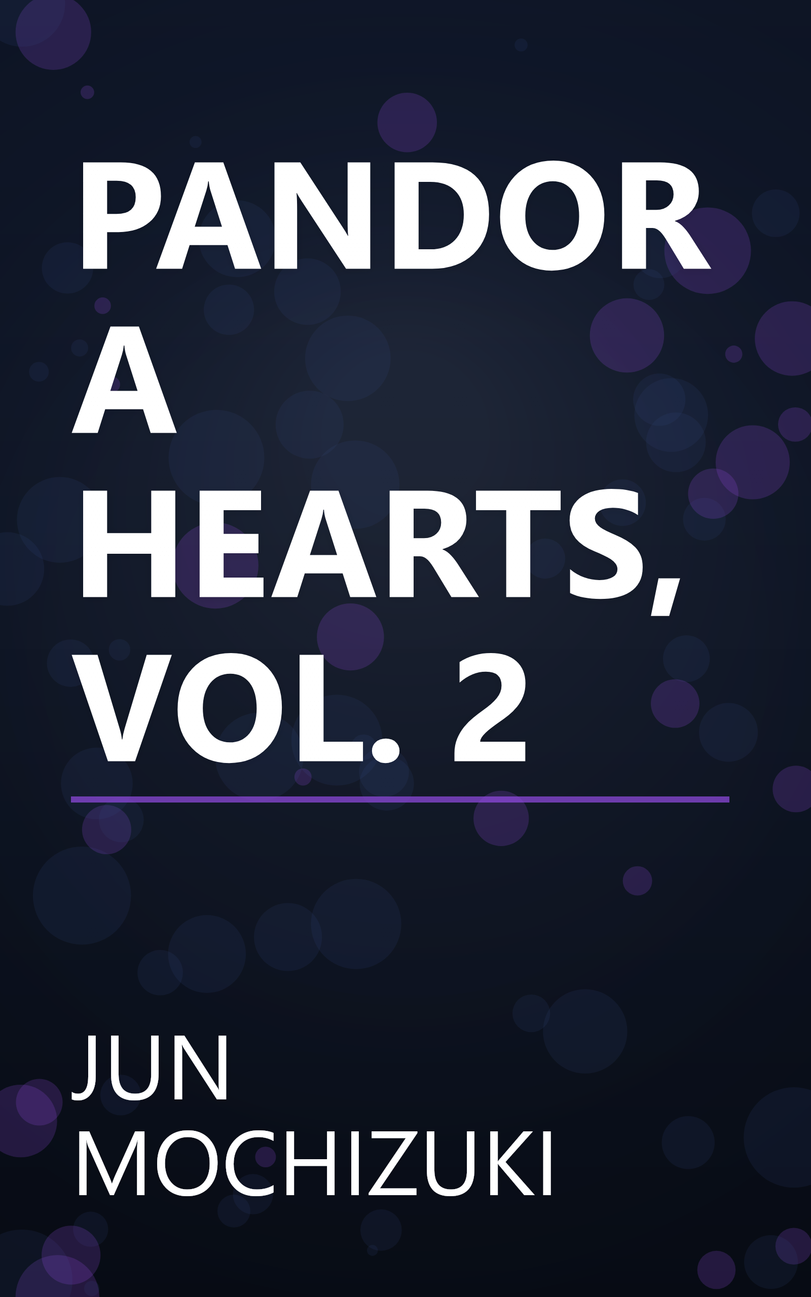 PANDORA HEARTS, VOL. 2 book cover