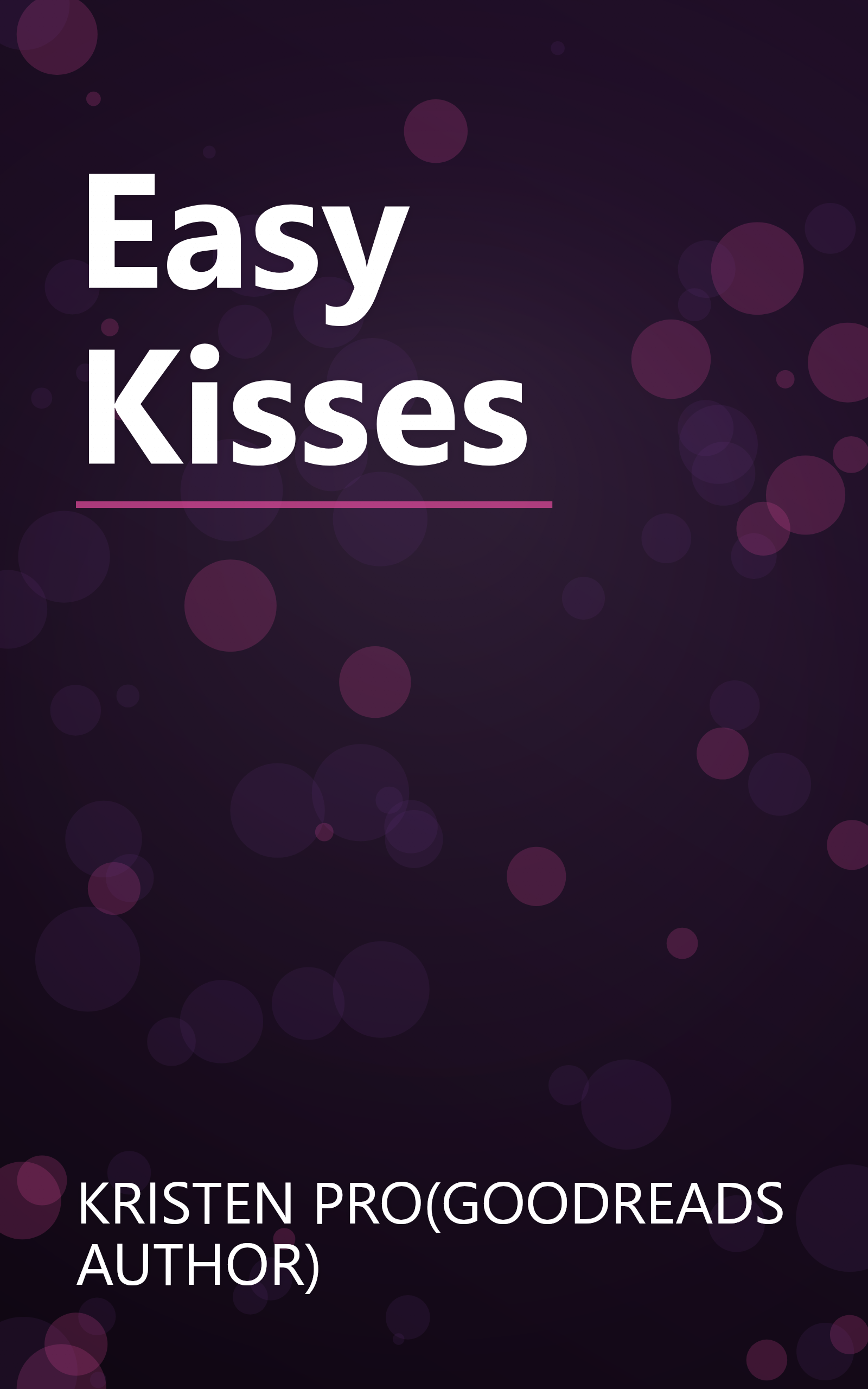 Easy Kisses book cover
