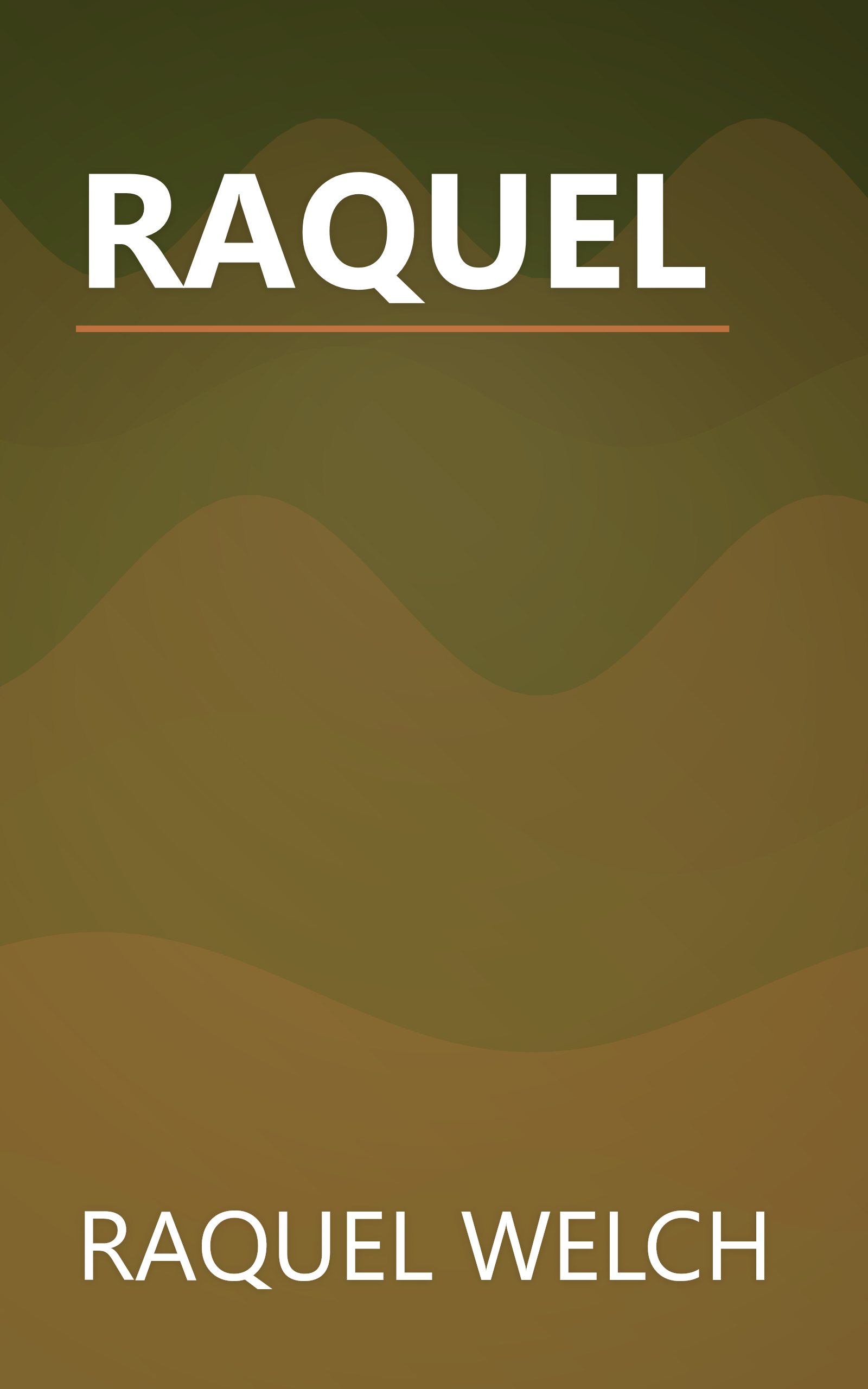 RAQUEL book cover