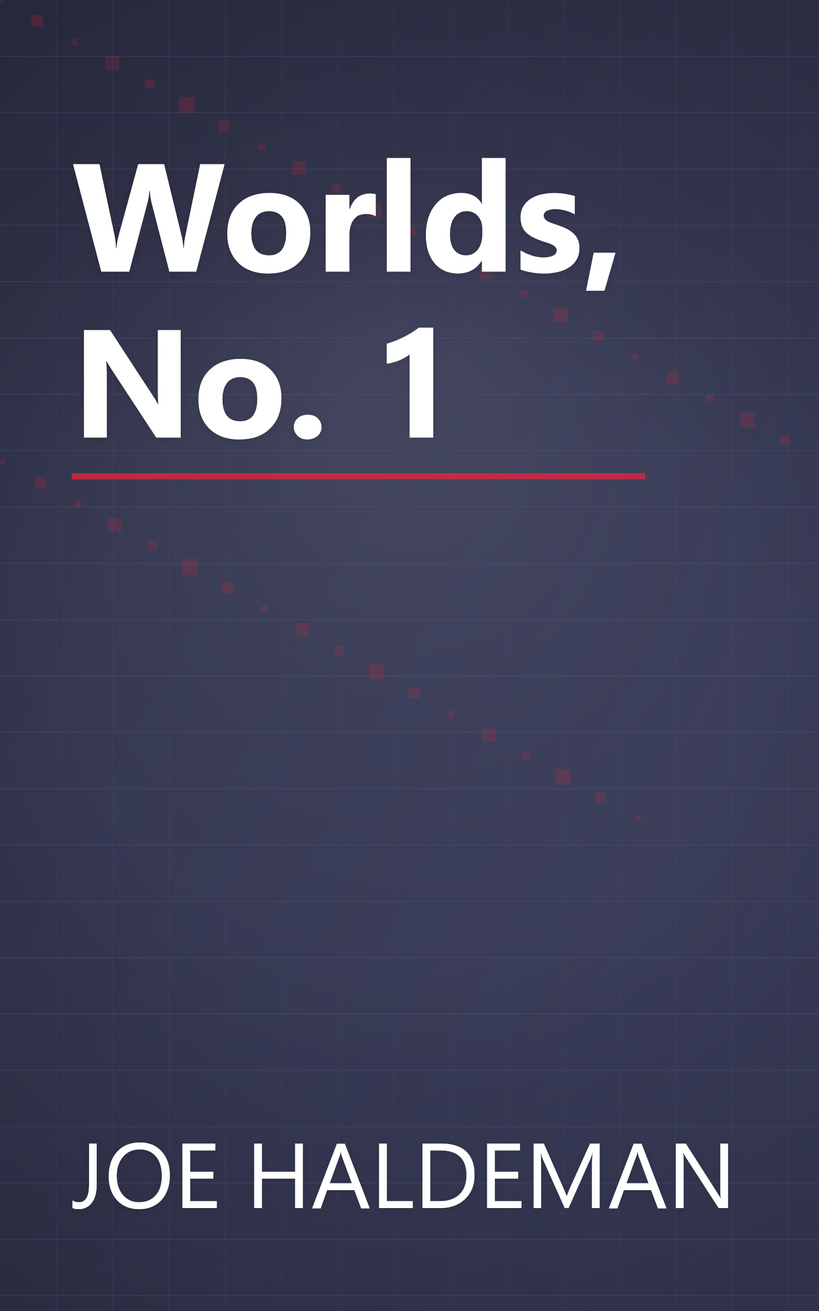 Worlds, No. 1 book cover