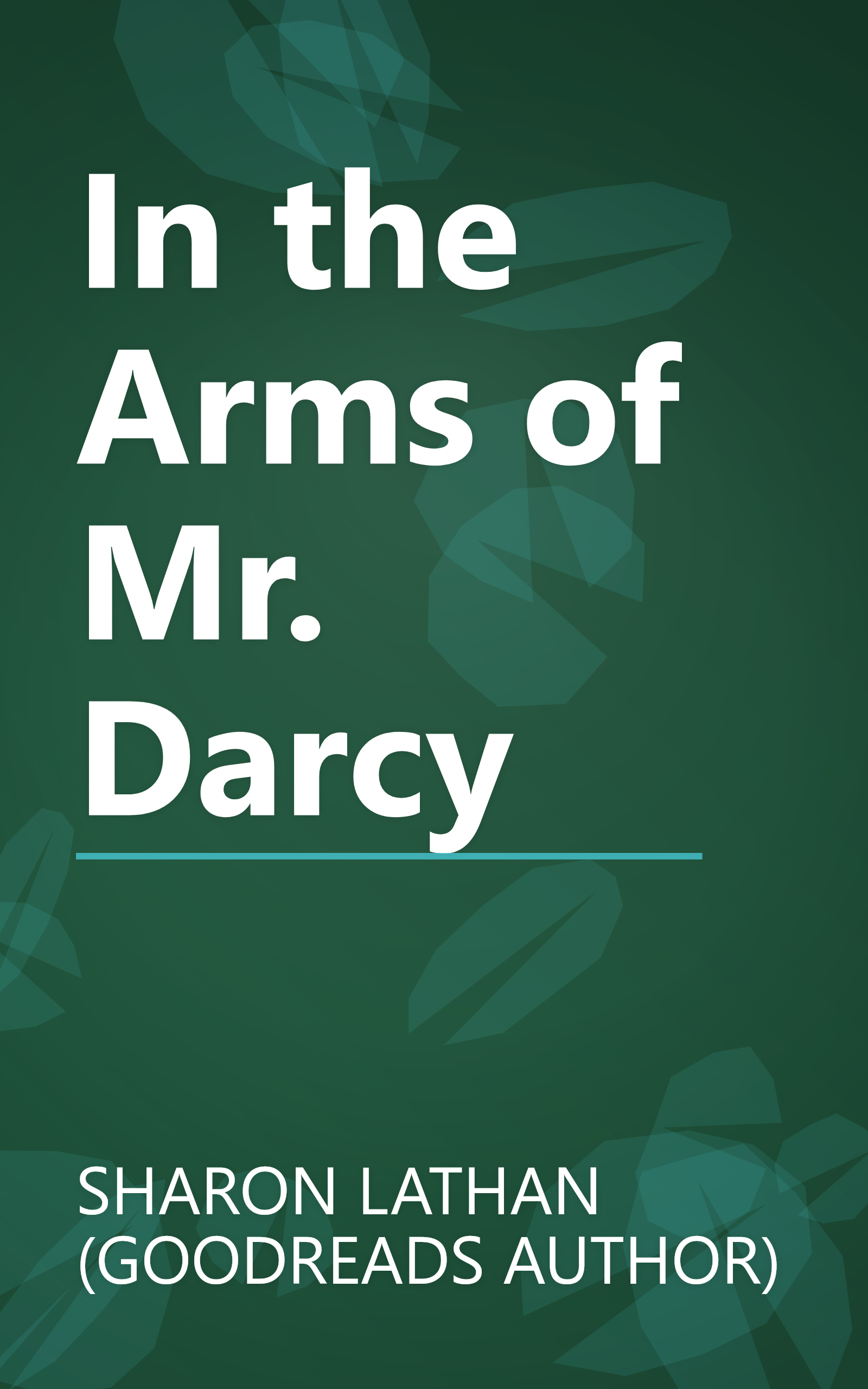 In the Arms of Mr. Darcy book cover