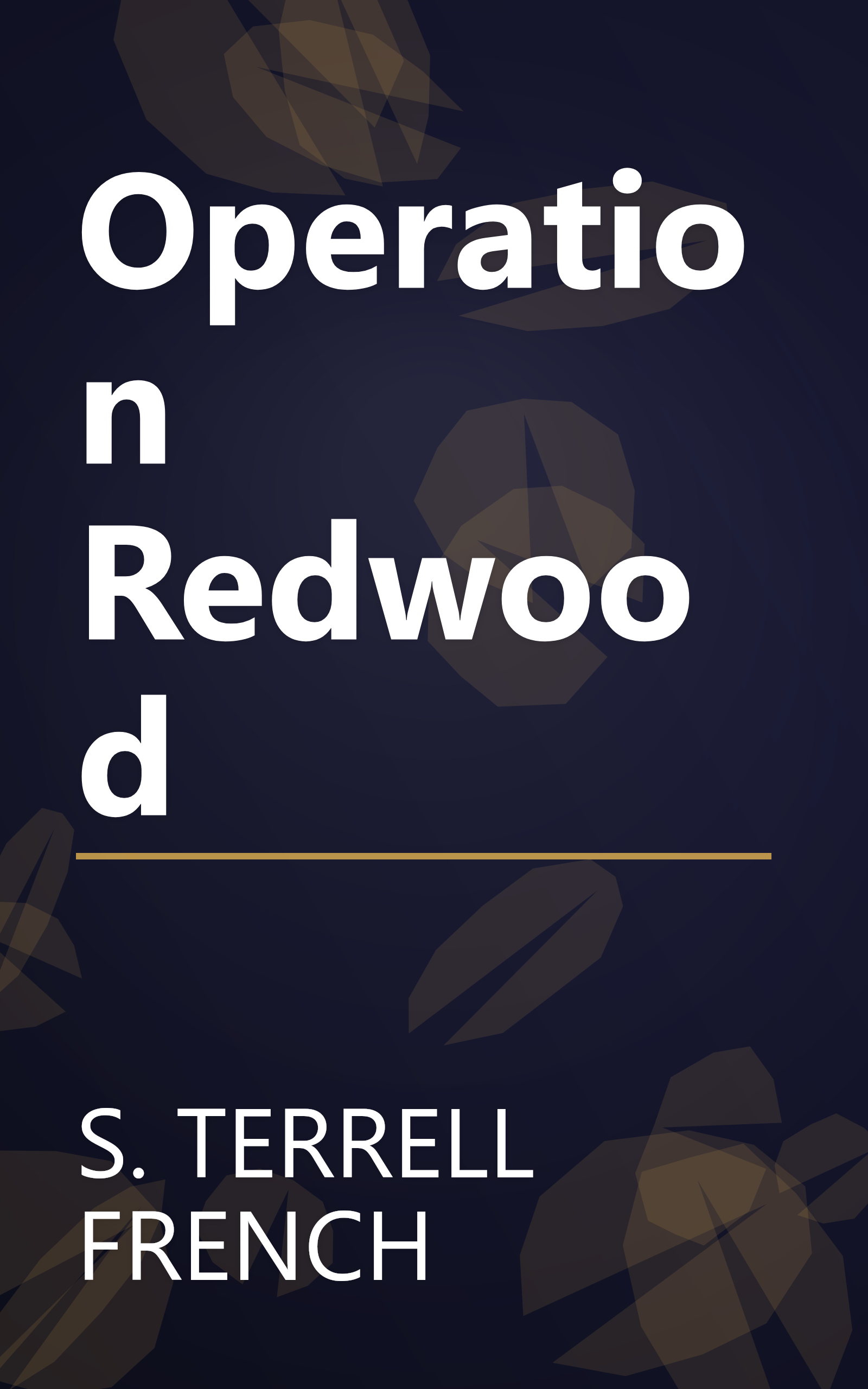 Operation Redwood book cover