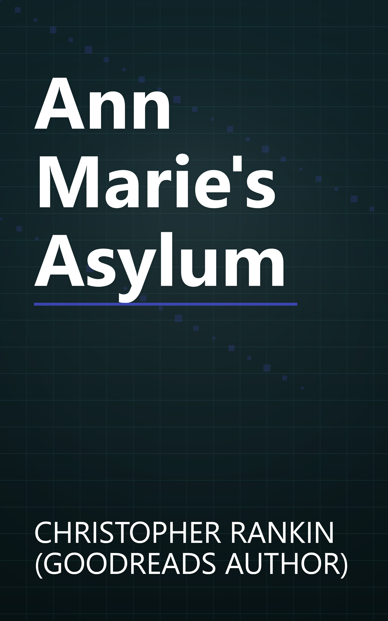Ann Marie's Asylum book cover