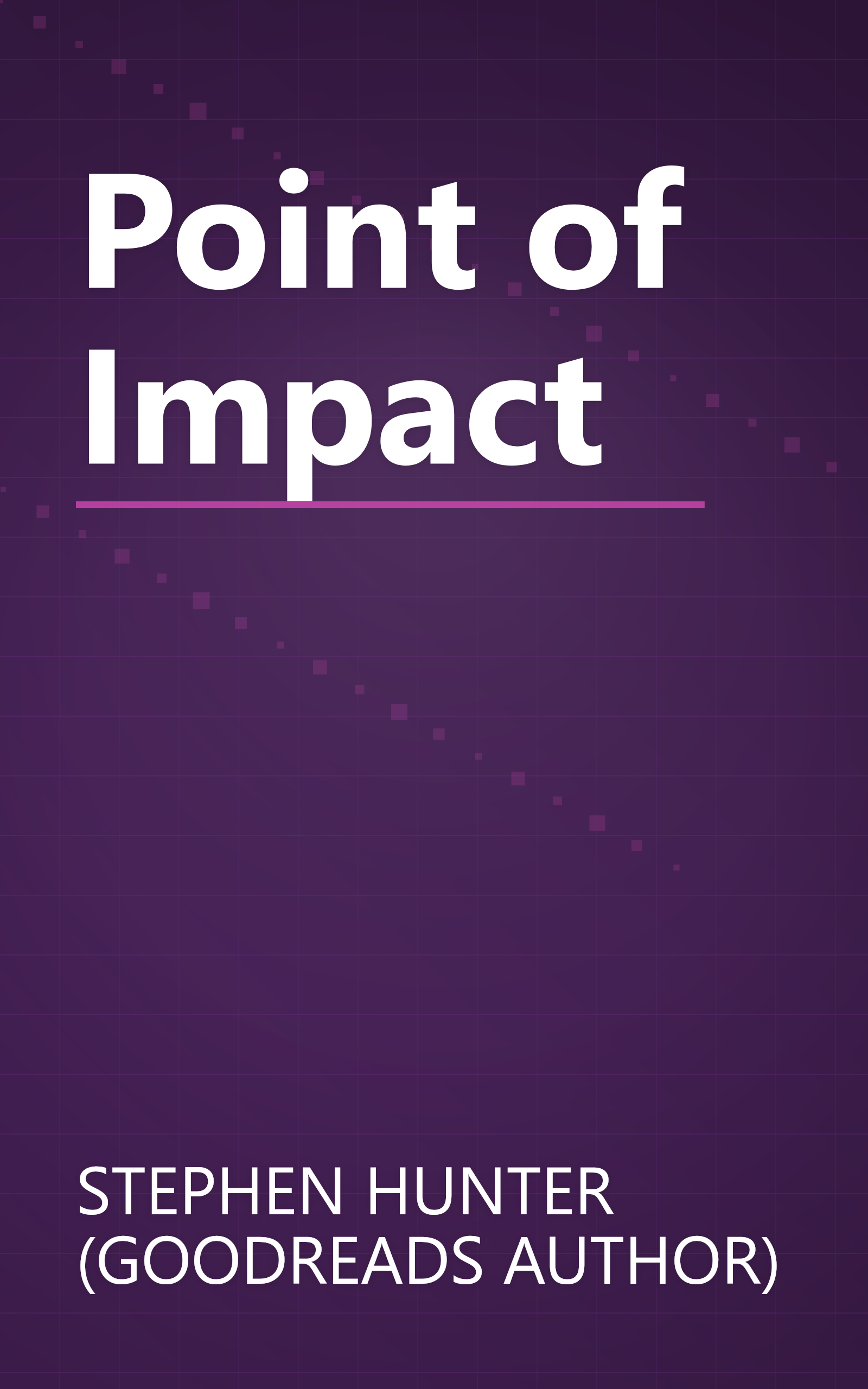 Point of Impact book cover