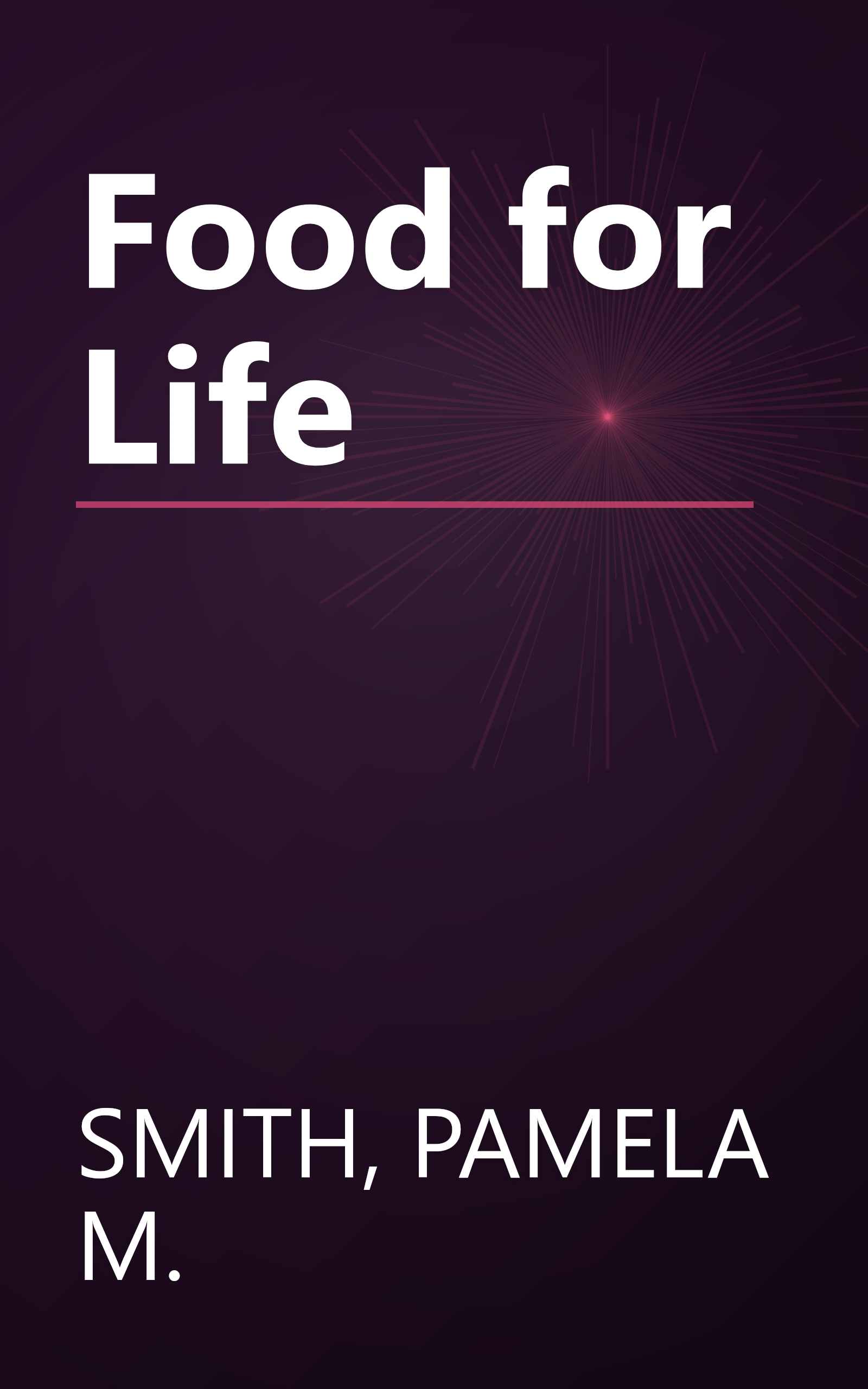 Food for Life book cover