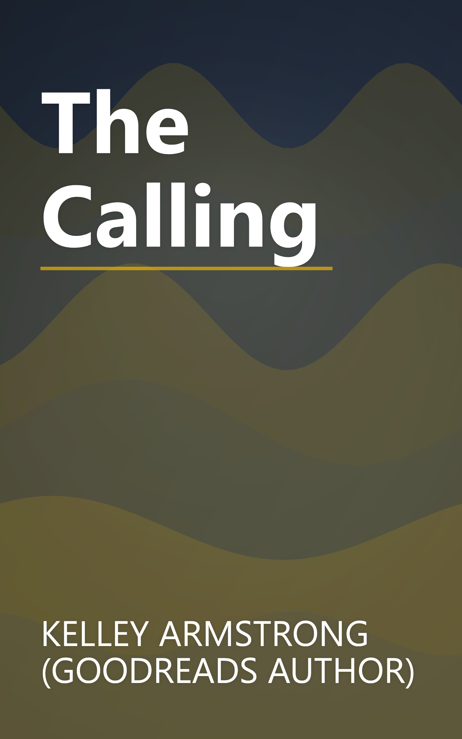 The Calling book cover