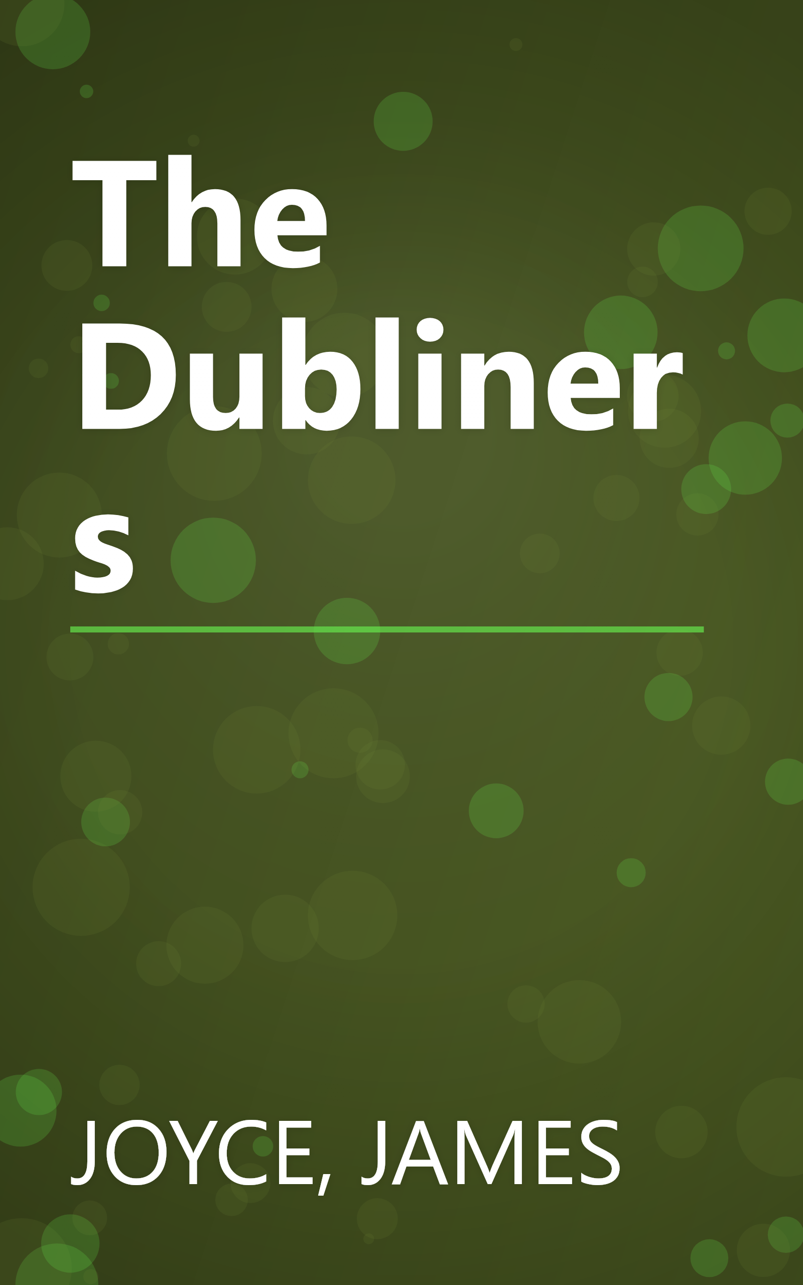 The Dubliners book cover