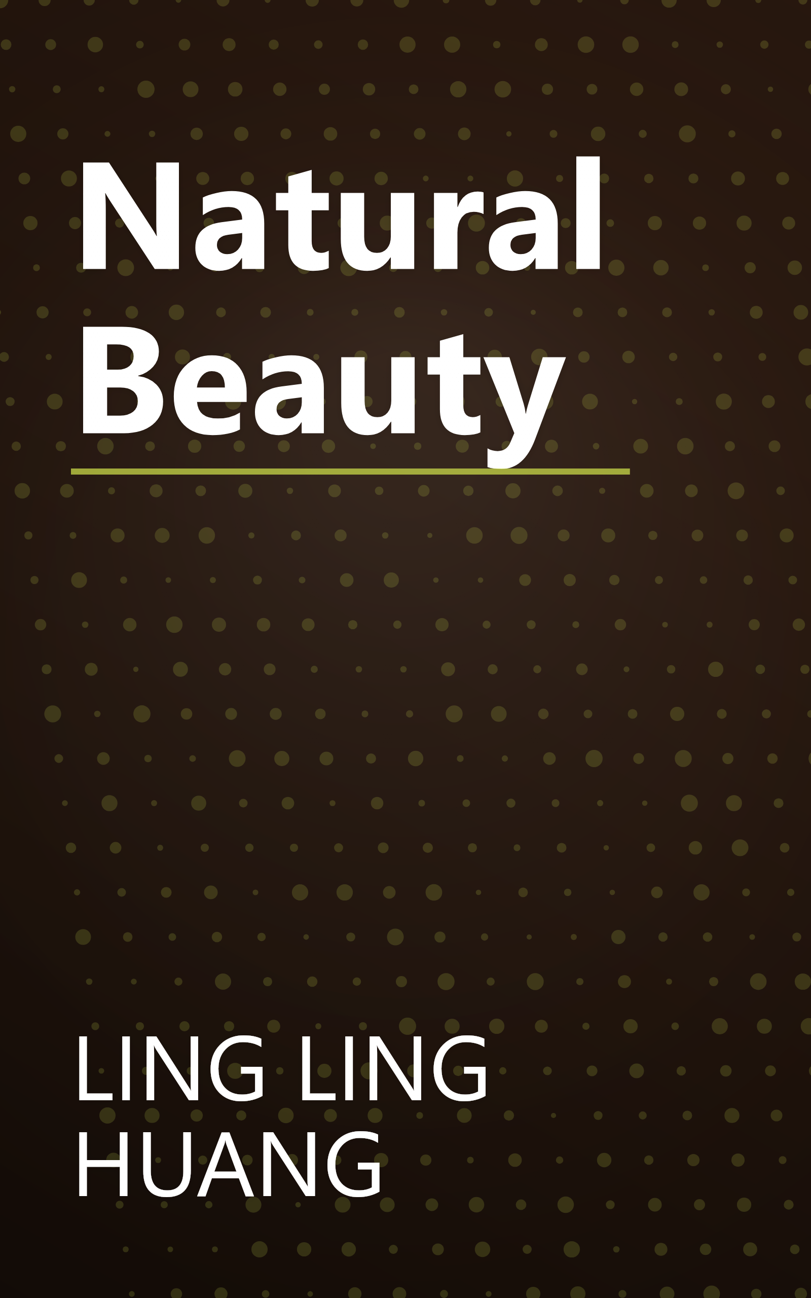 Natural Beauty book cover