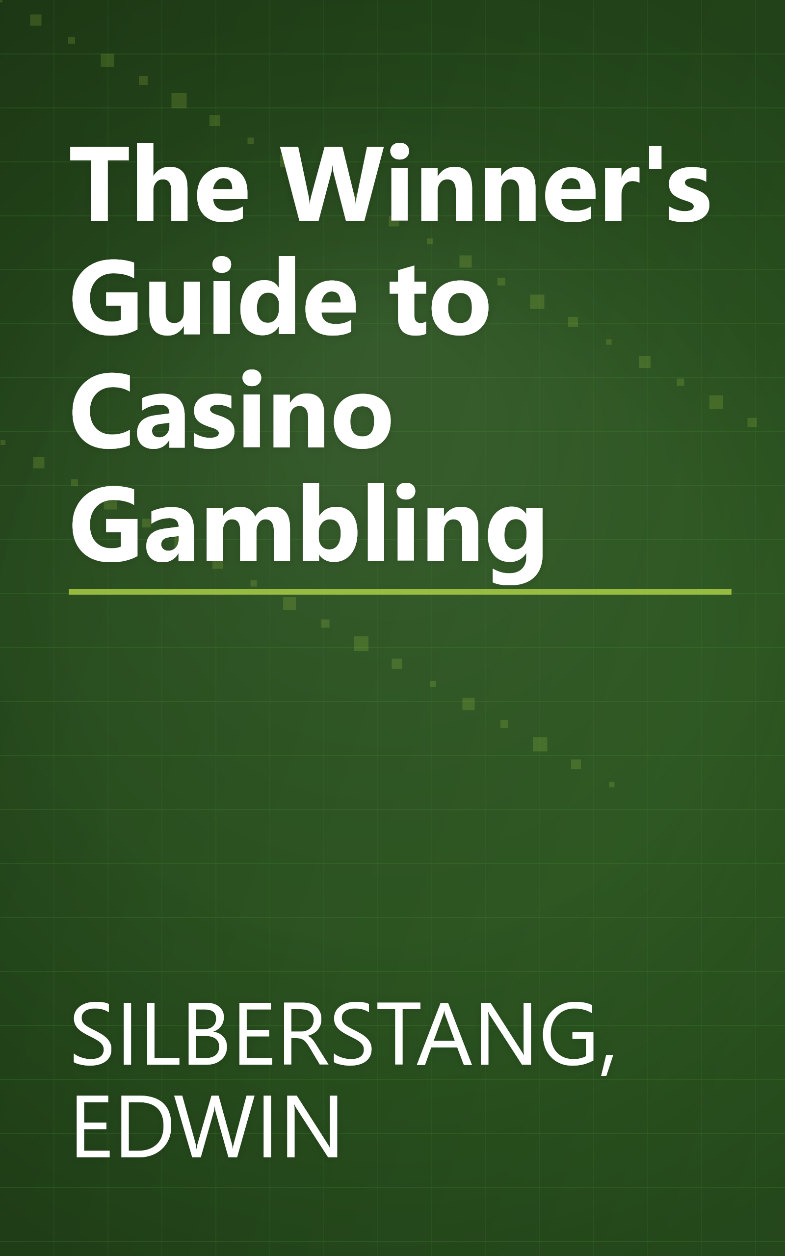 The Winner's Guide to Casino Gambling book cover