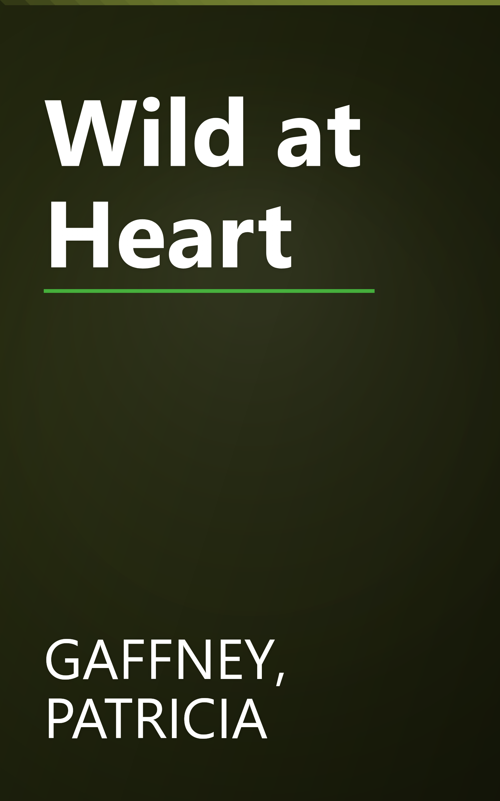Wild at Heart book cover