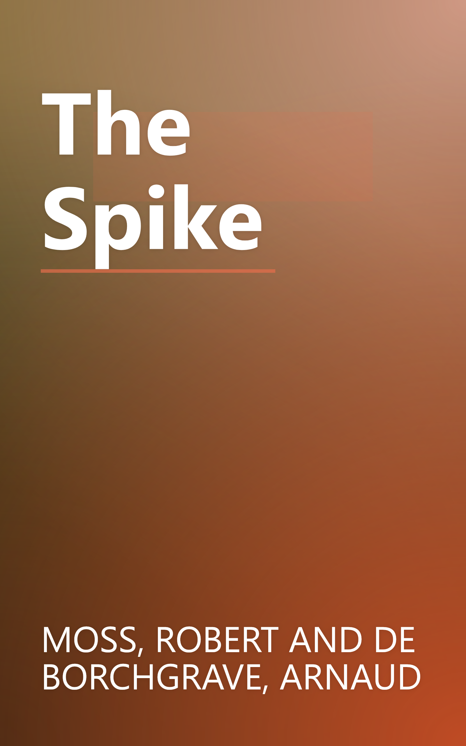 The Spike book cover